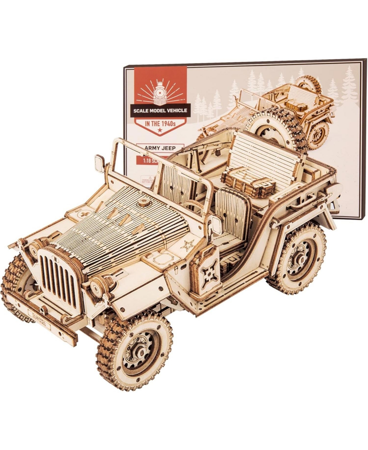 Click here for Robotime 3D Wooden Puzzle for Adults-Mechanical Ca... prices