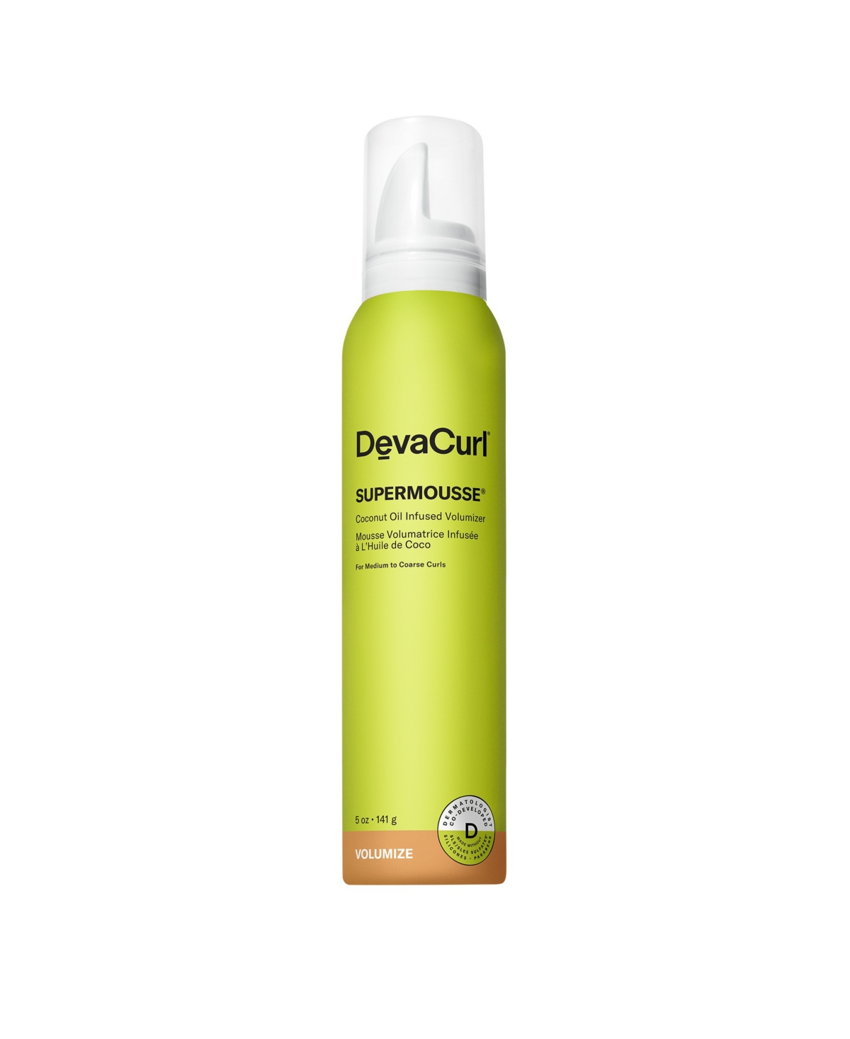 Click here for DevaCurl SuperMousse Volumizer  5 oz.  from Purebe... prices