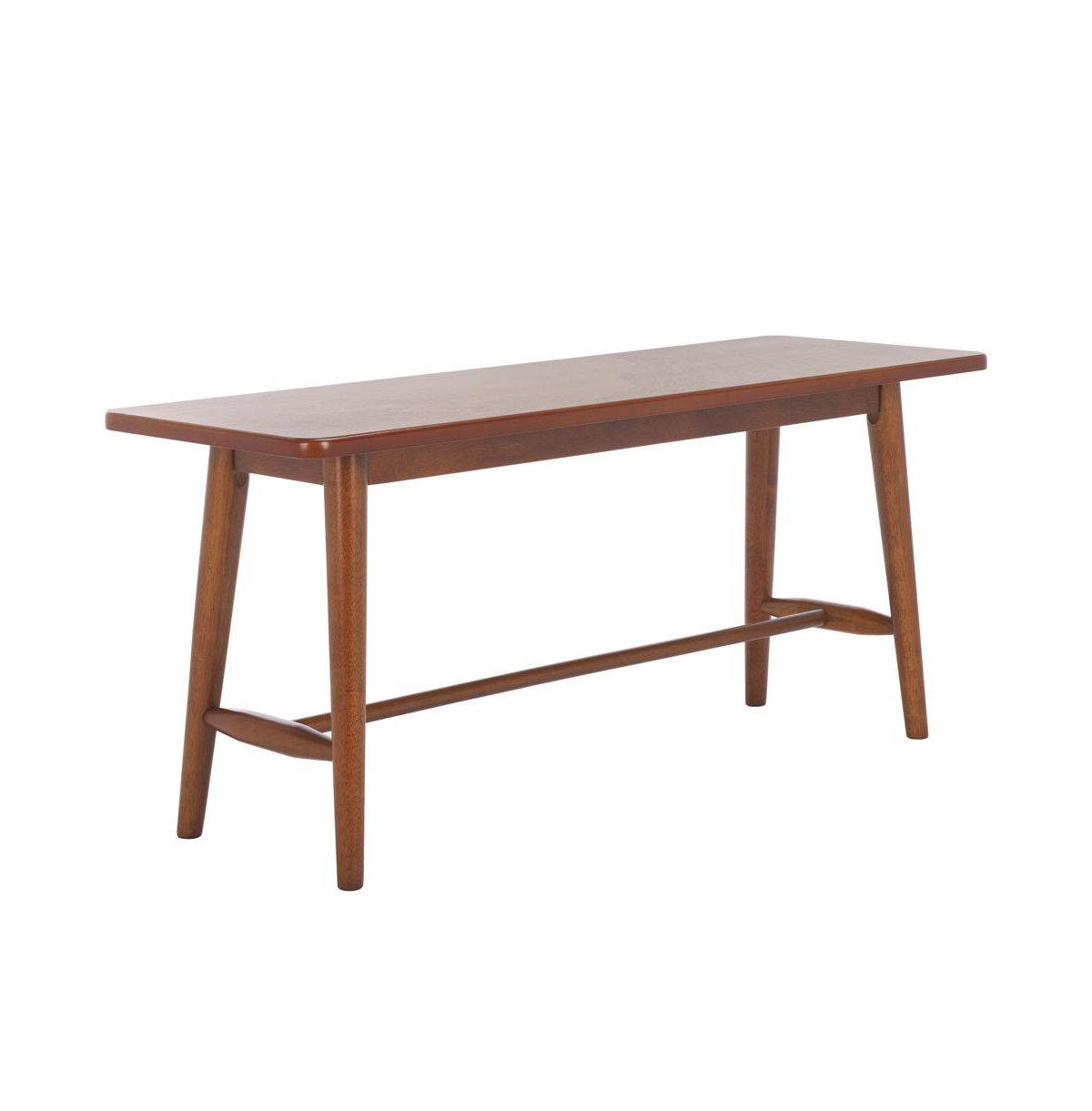 Click here for Safavieh Florent Bench - Walnut prices