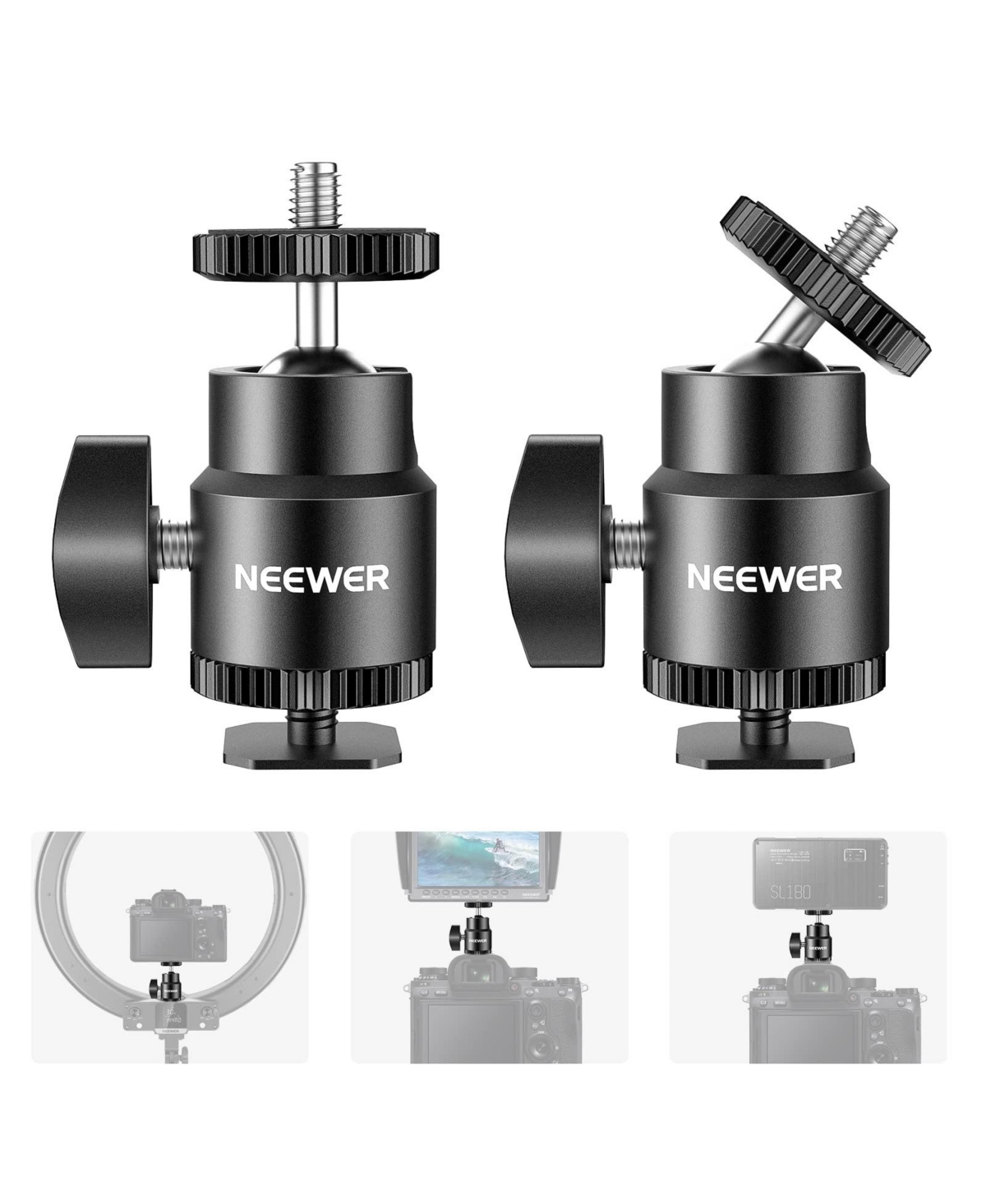 Click here for Neewer ST17 Ring Light prices