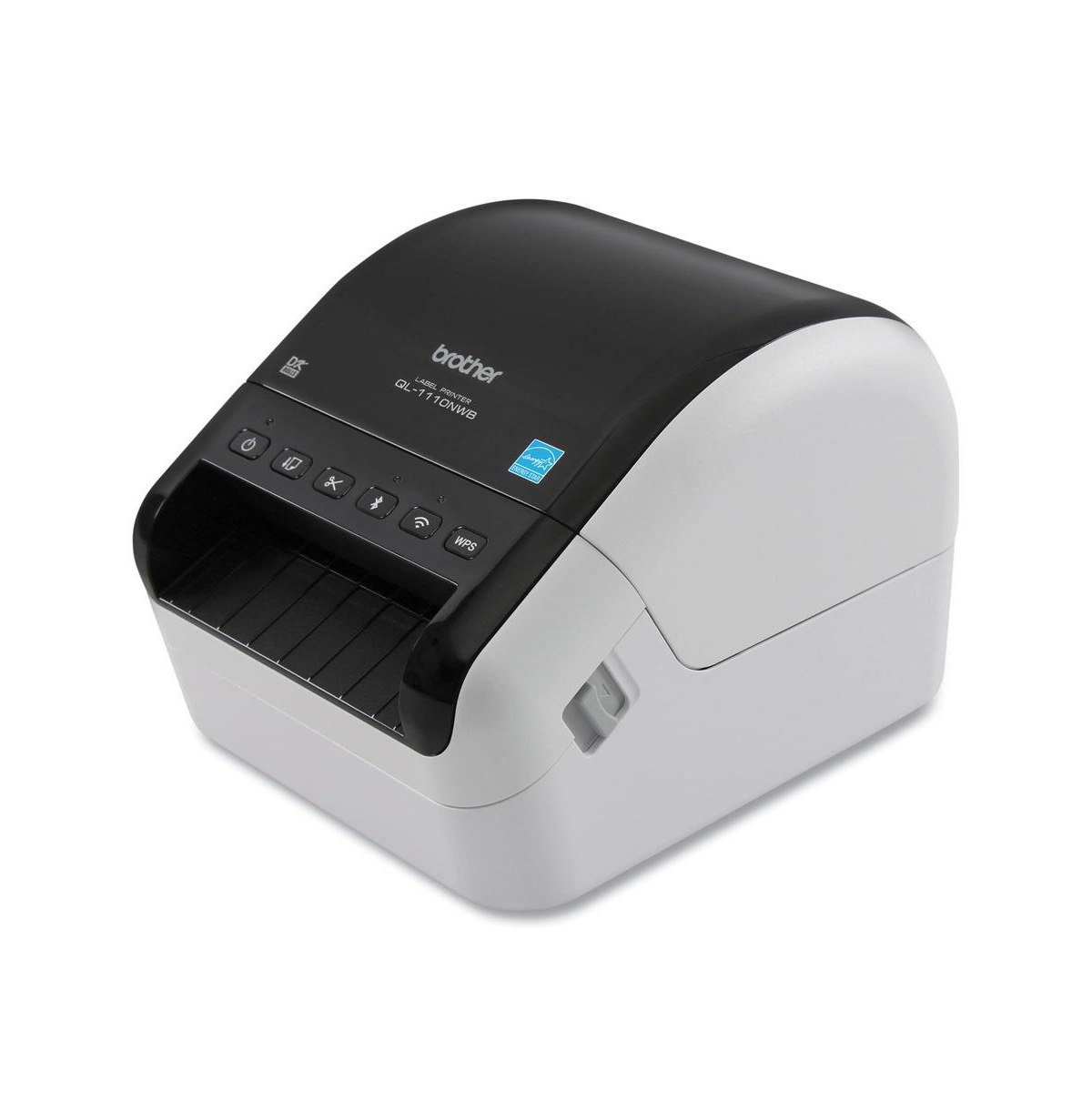 Click here for Brother Ql-1110NWB 69 Labels Print Speed Wide Form... prices