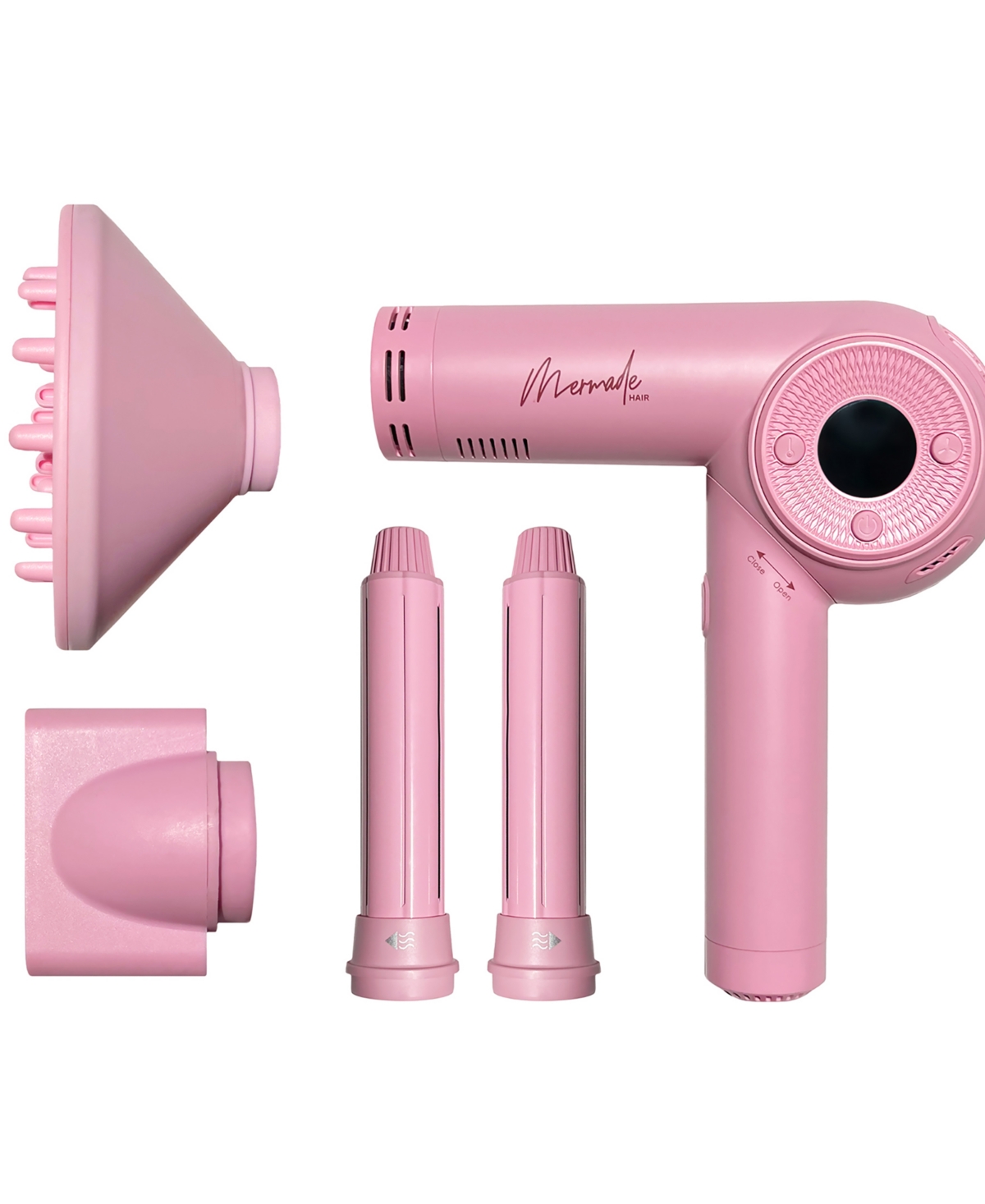 Click here for Mermade M Ionic Hair Dryer Kit prices