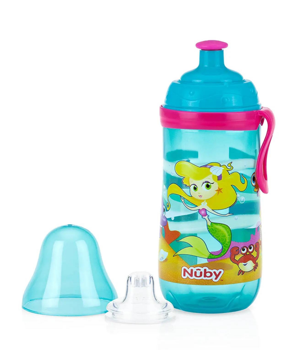 Click here for Nuby Busy Sipper  2 Stage Cup  No Spill Spout & Po... prices