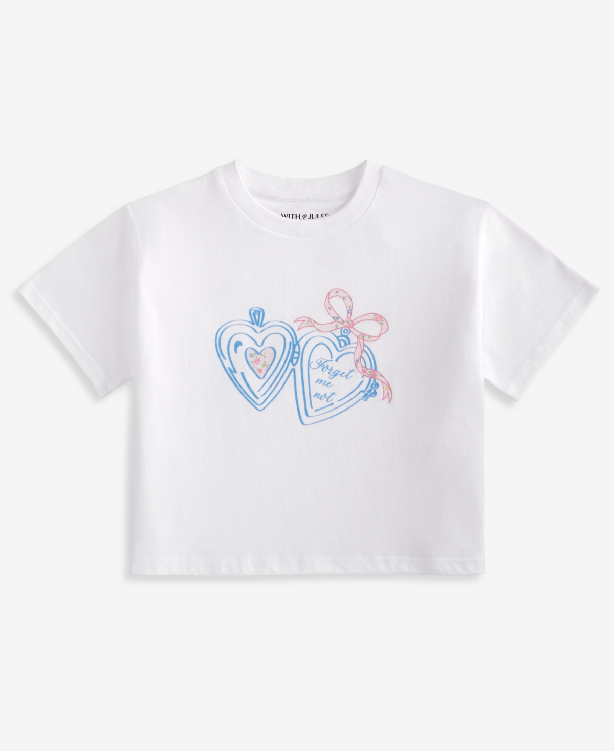 Click here for With Jules Big Girls Not Listening Graphic Cotton... prices