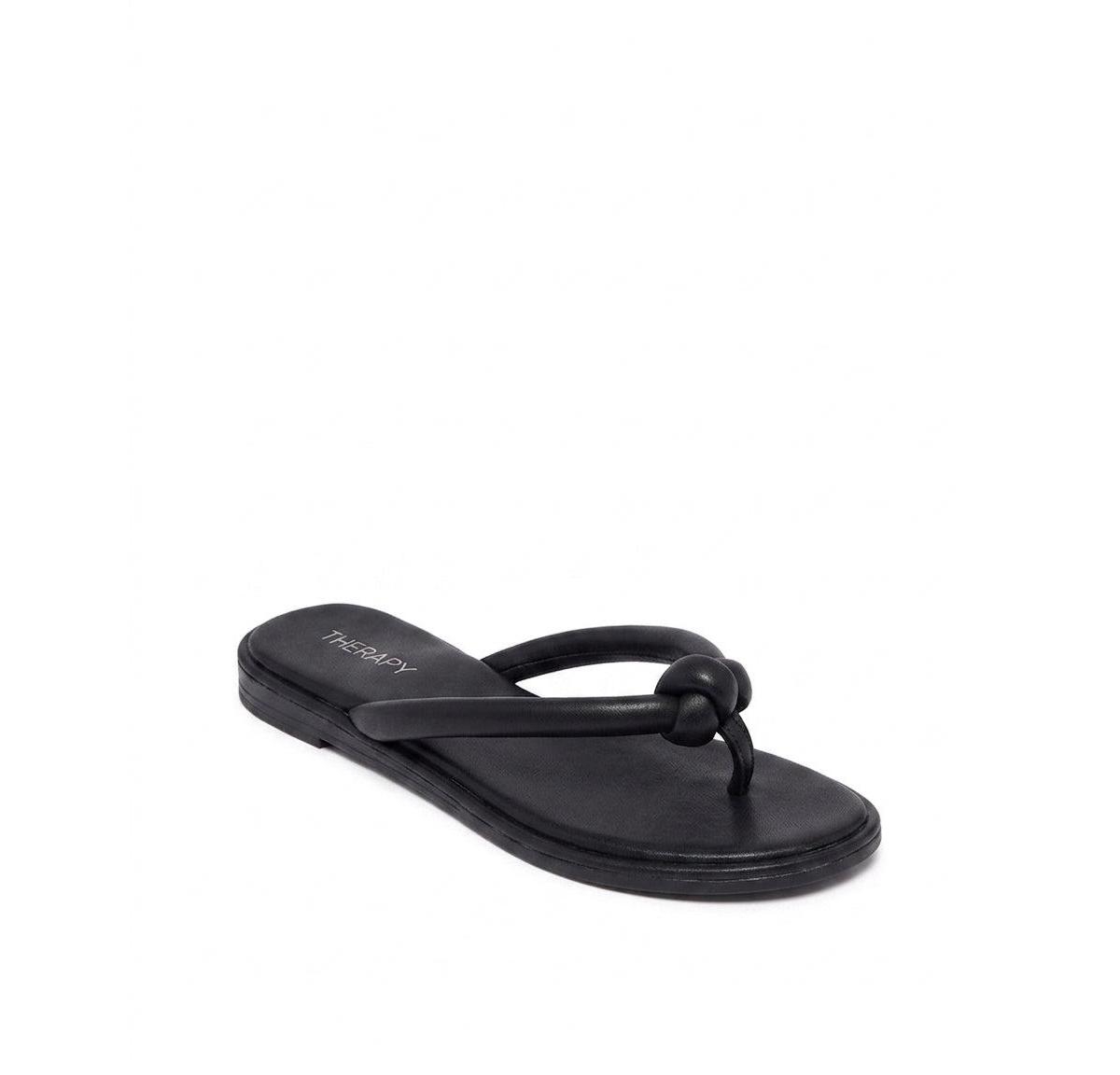 Click here for Therapy Australia Womens Tyana Open Round Toe - Bl... prices