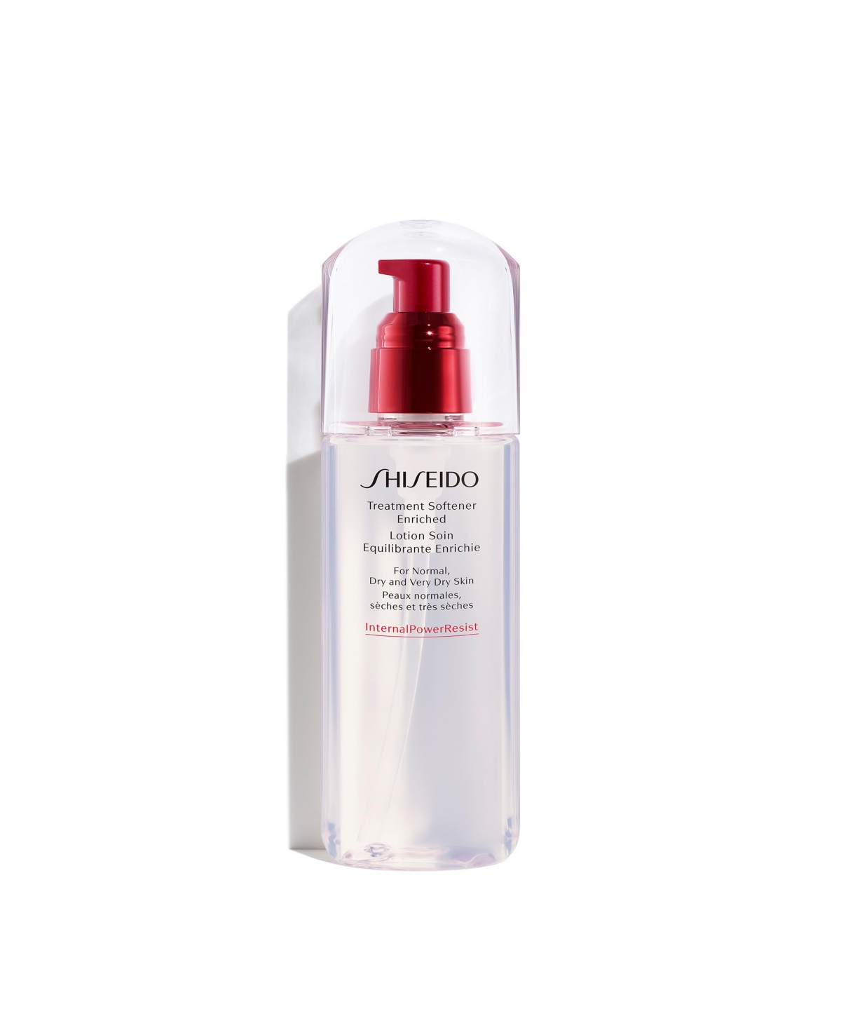Shiseido Treatment Softener Enriched (For Normal  Dry and Very Dry Skin)  5 fl. oz.