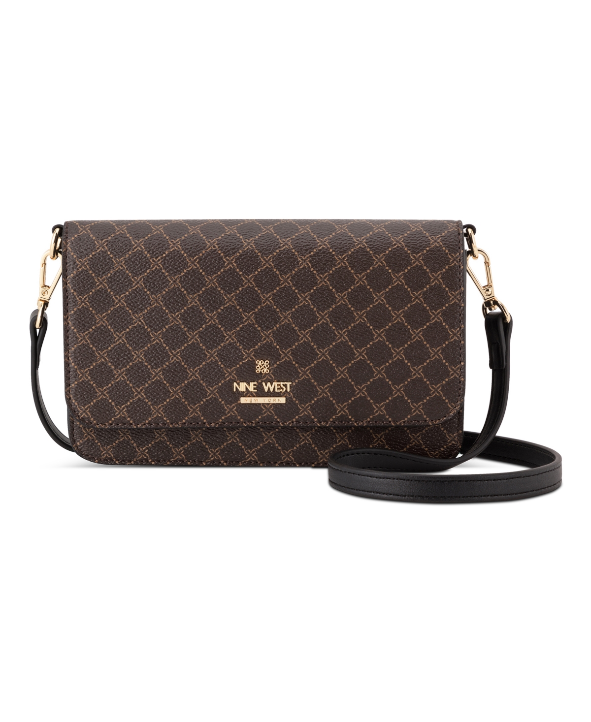 Click here for Nine West Luela Phone Small Wallet Crossbody Handb... prices