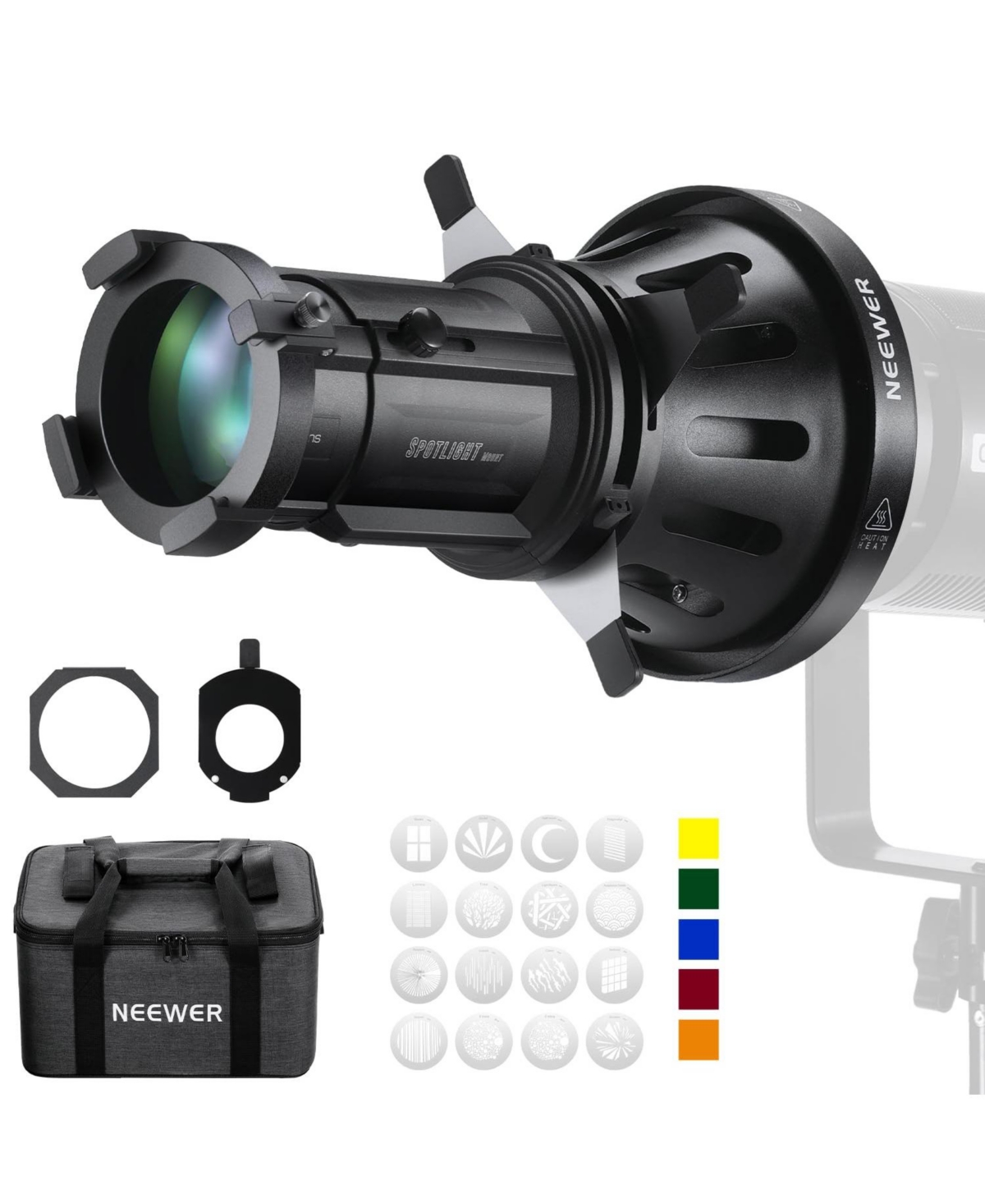 Click here for Neewer Ls-39 Led Video Light with 300W prices