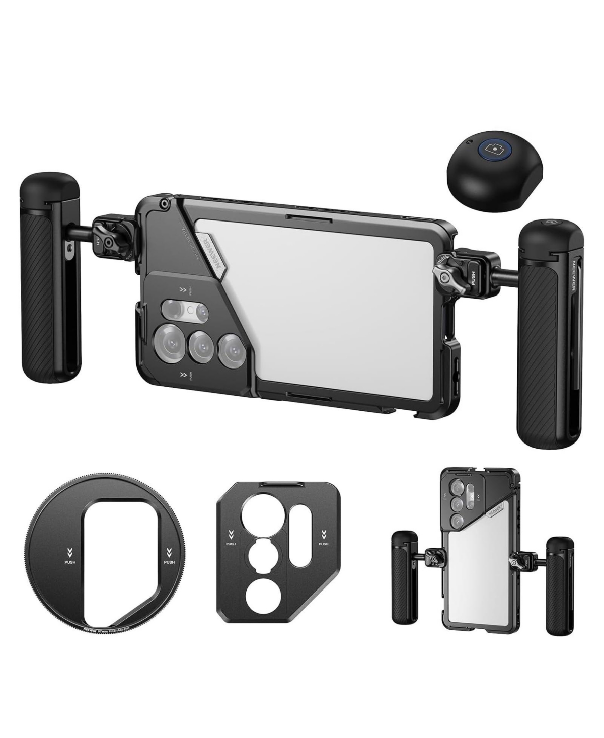 Click here for Neewer PA082 Camera Mounting Accessory with 2X for... prices
