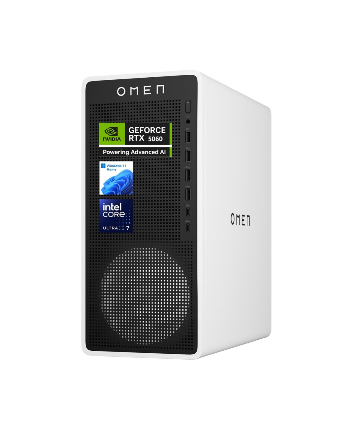 Click here for Hp Omen 16L Gaming Tower Desktop  Core Ultra 7 265... prices