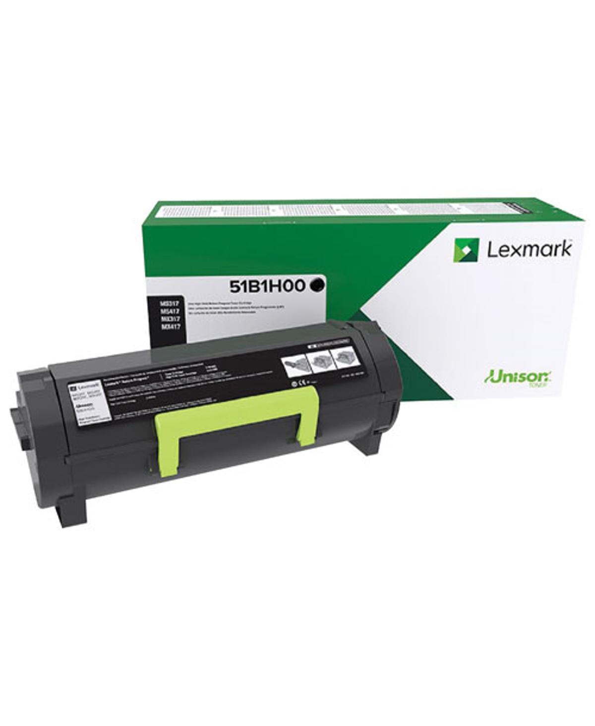 Click here for Lexmark MS817  MS818 High Yield Return Program Ton... prices