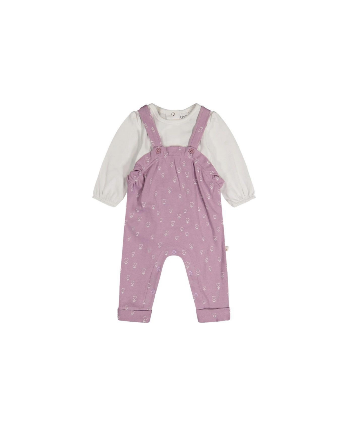 Click here for Deux par Deux Baby Girl ( 3M to 24 M ) Cotton Ones... prices