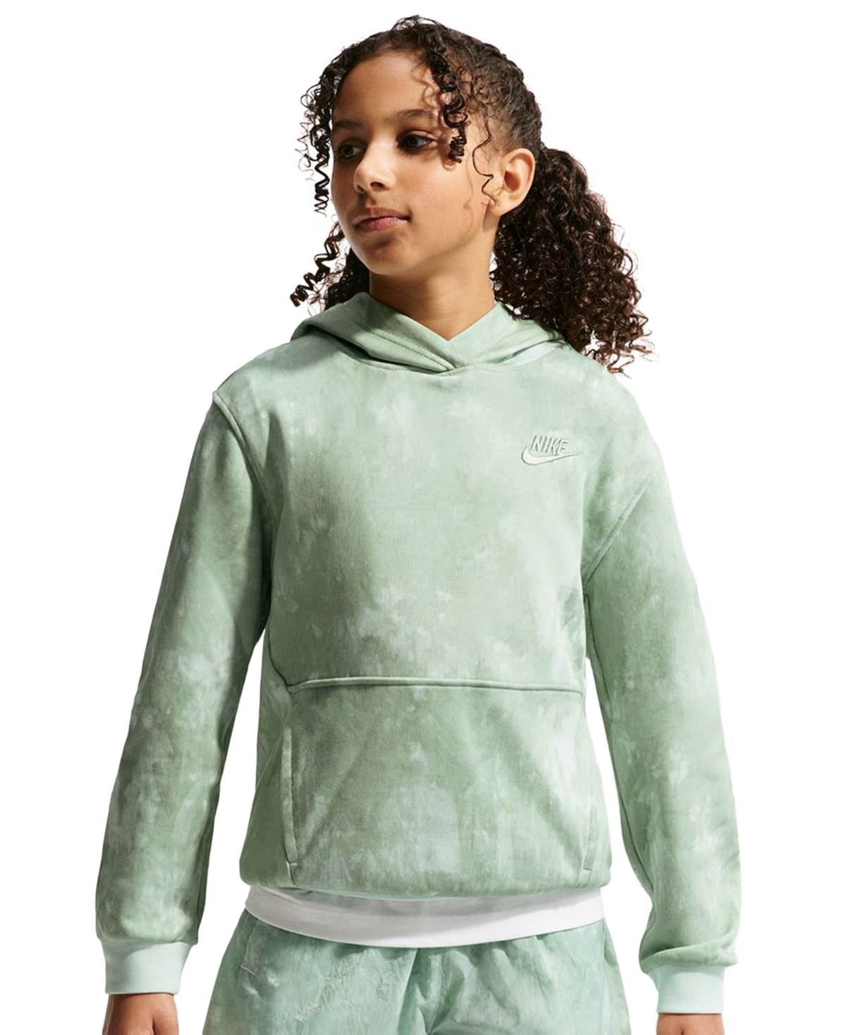 Click here for Nike Sportswear Club Boys and Girls 8-20 French Te... prices