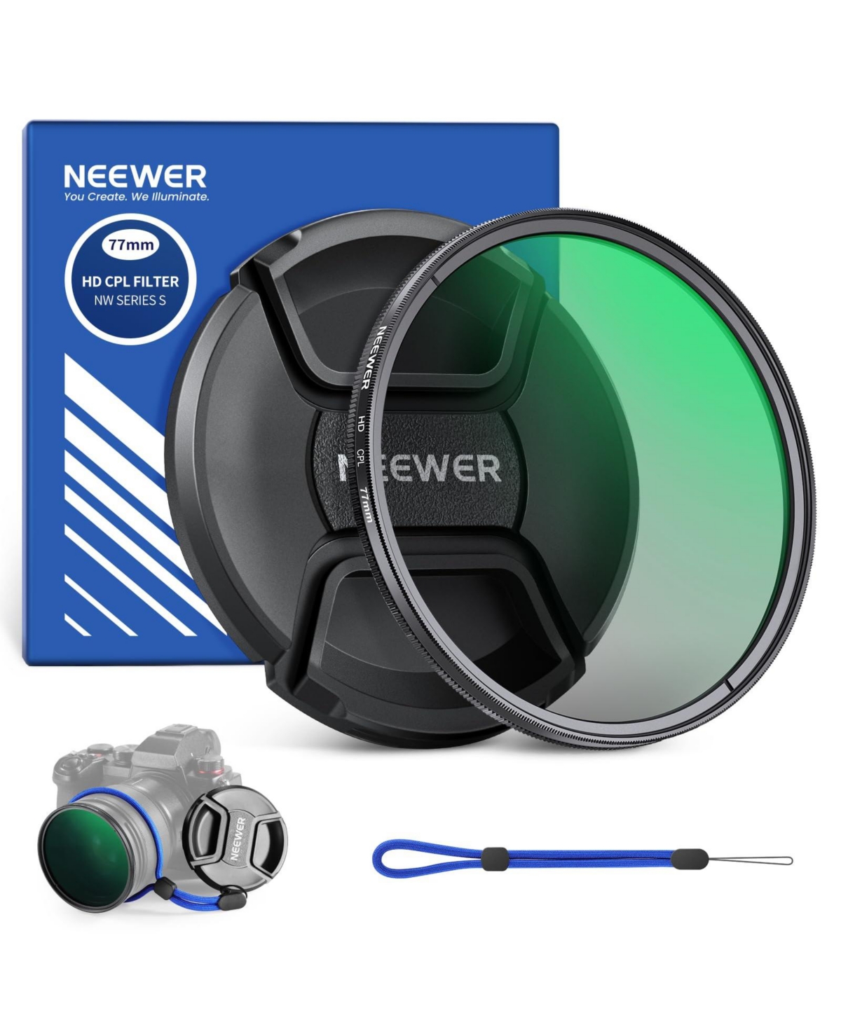 Click here for Neewer Camera Lens Accessory with Cpl prices