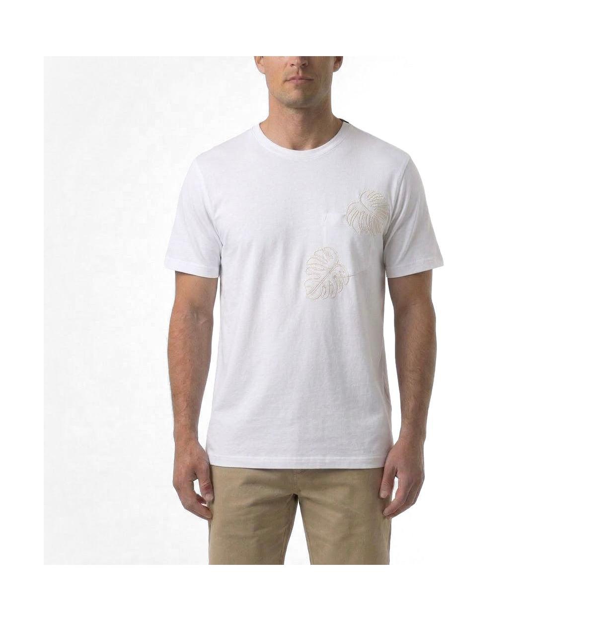 Click here for Surfside Supply Co. Mens Chris Embroidered Tee - W... prices