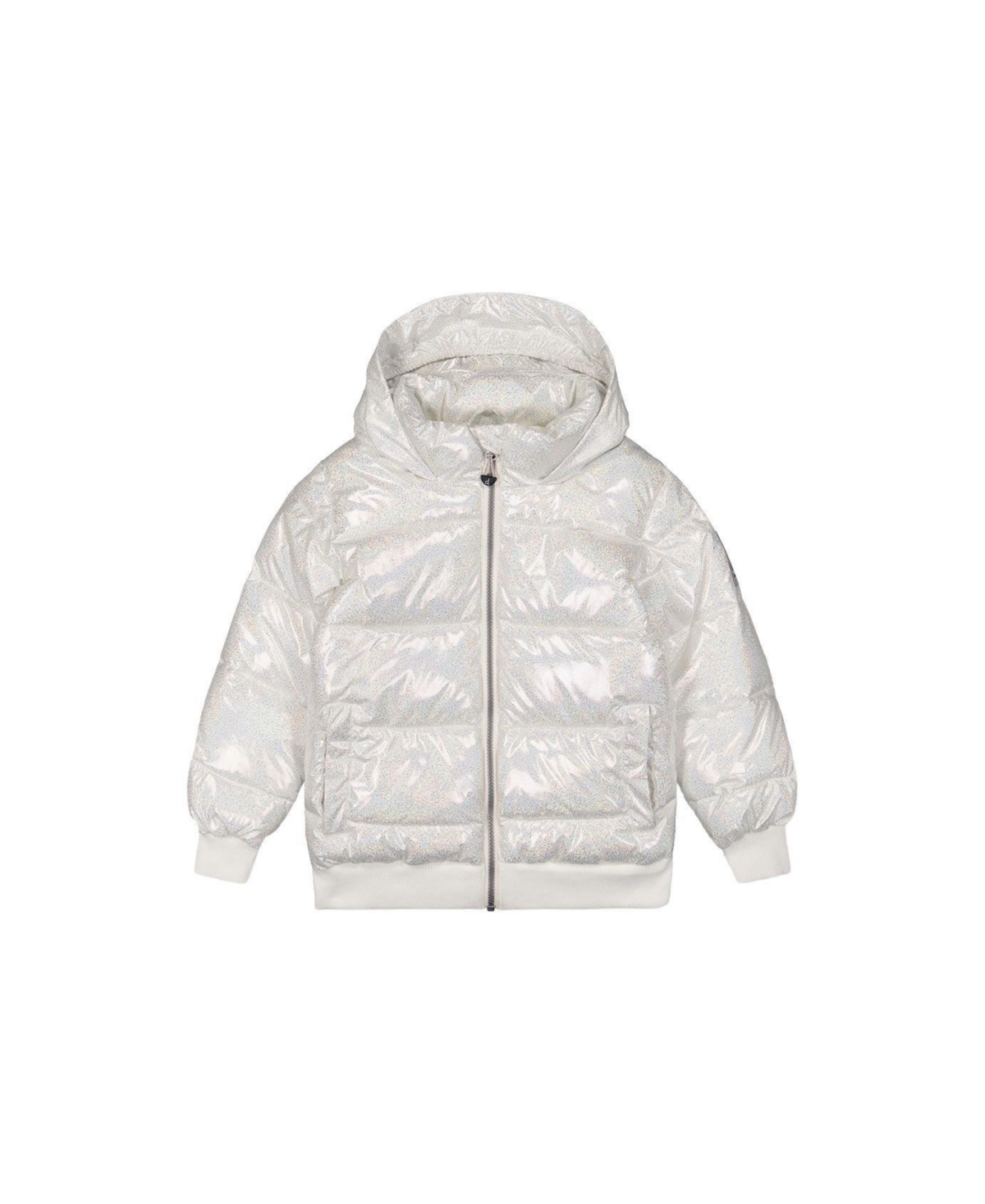 Click here for Deux par Deux Little and Big Girl Winter Puffy Jac... prices