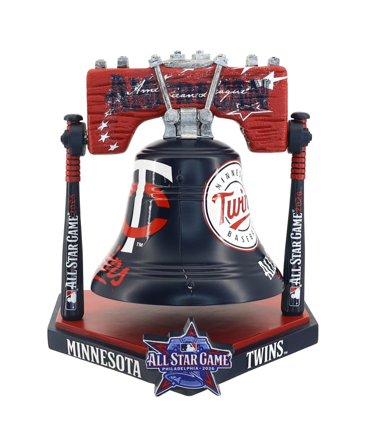 Click here for Foco Minnesota Twins 2026 Mlb All-Star Game Libert... prices