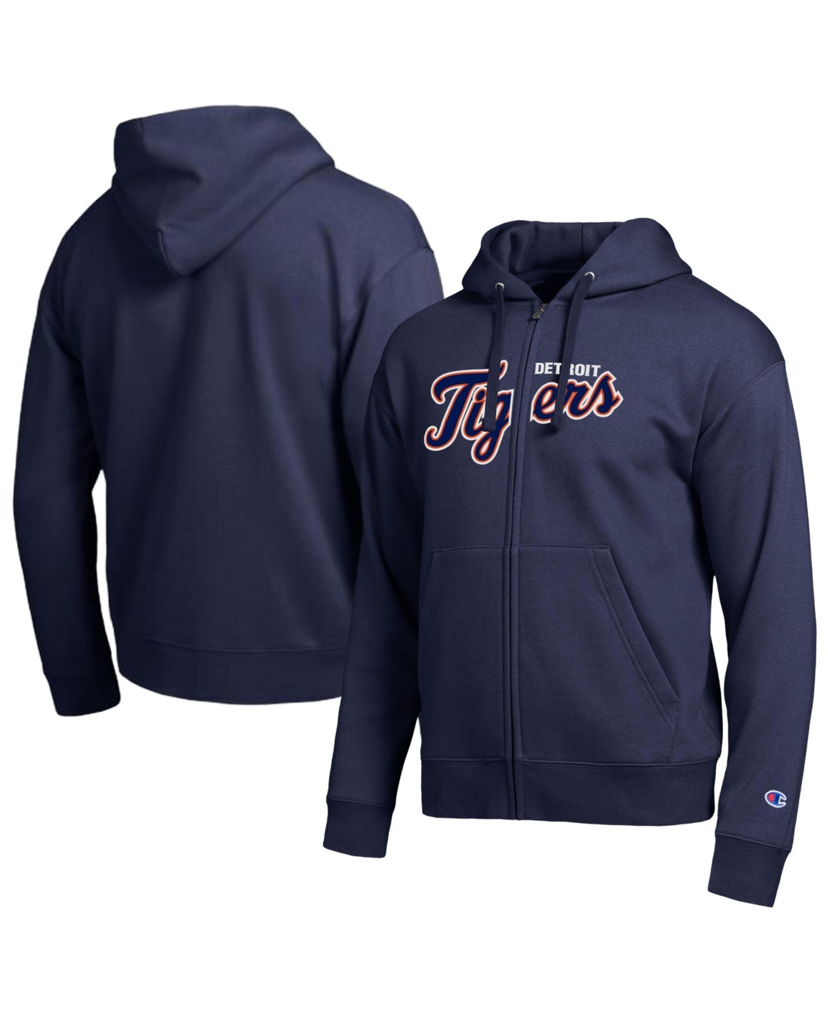 Click here for Champion Mens Detroit Tigers Navy All-Star Wordmar... prices