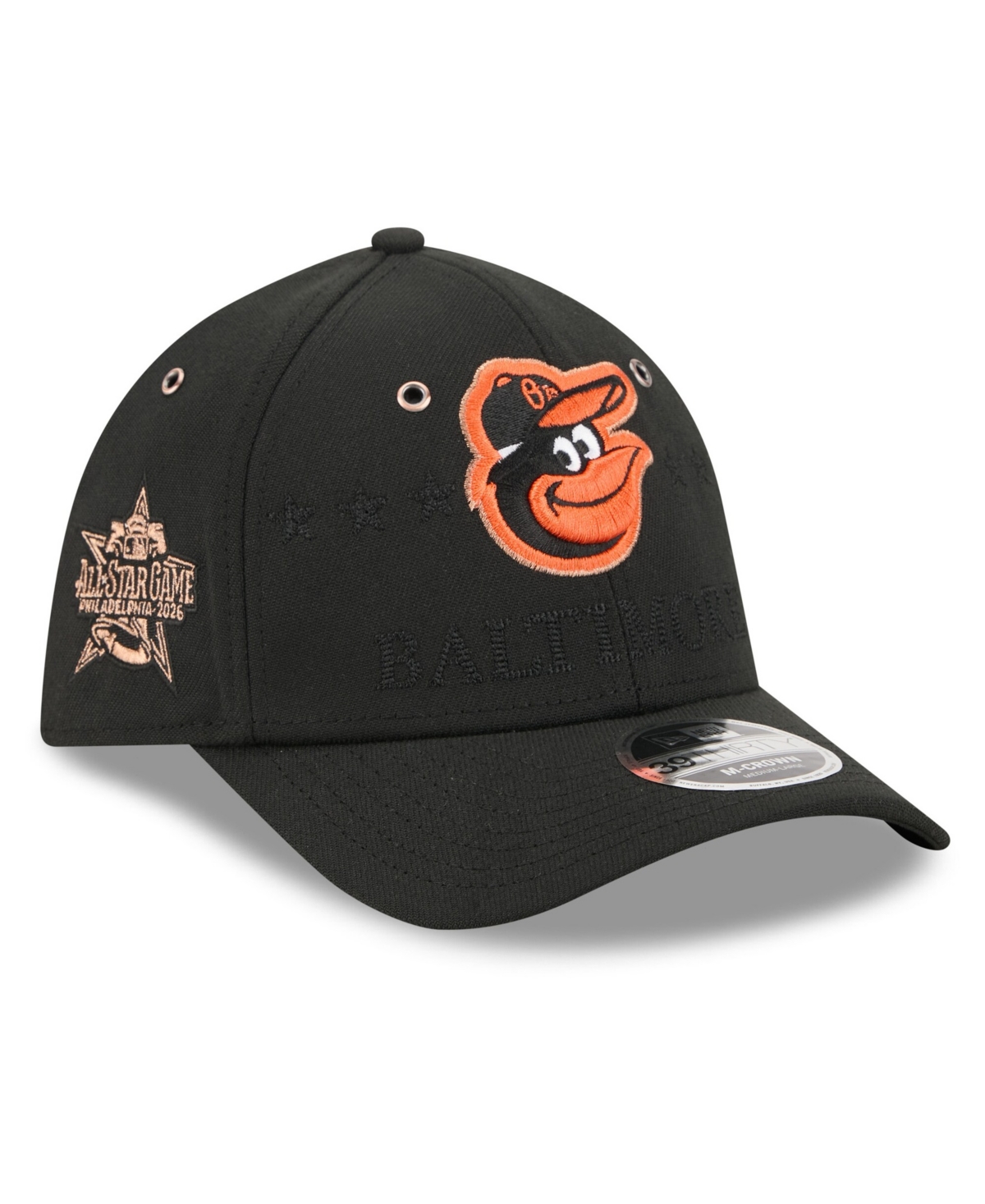 Click here for New Era Mens Black Baltimore Orioles 2026 Mlb All-... prices