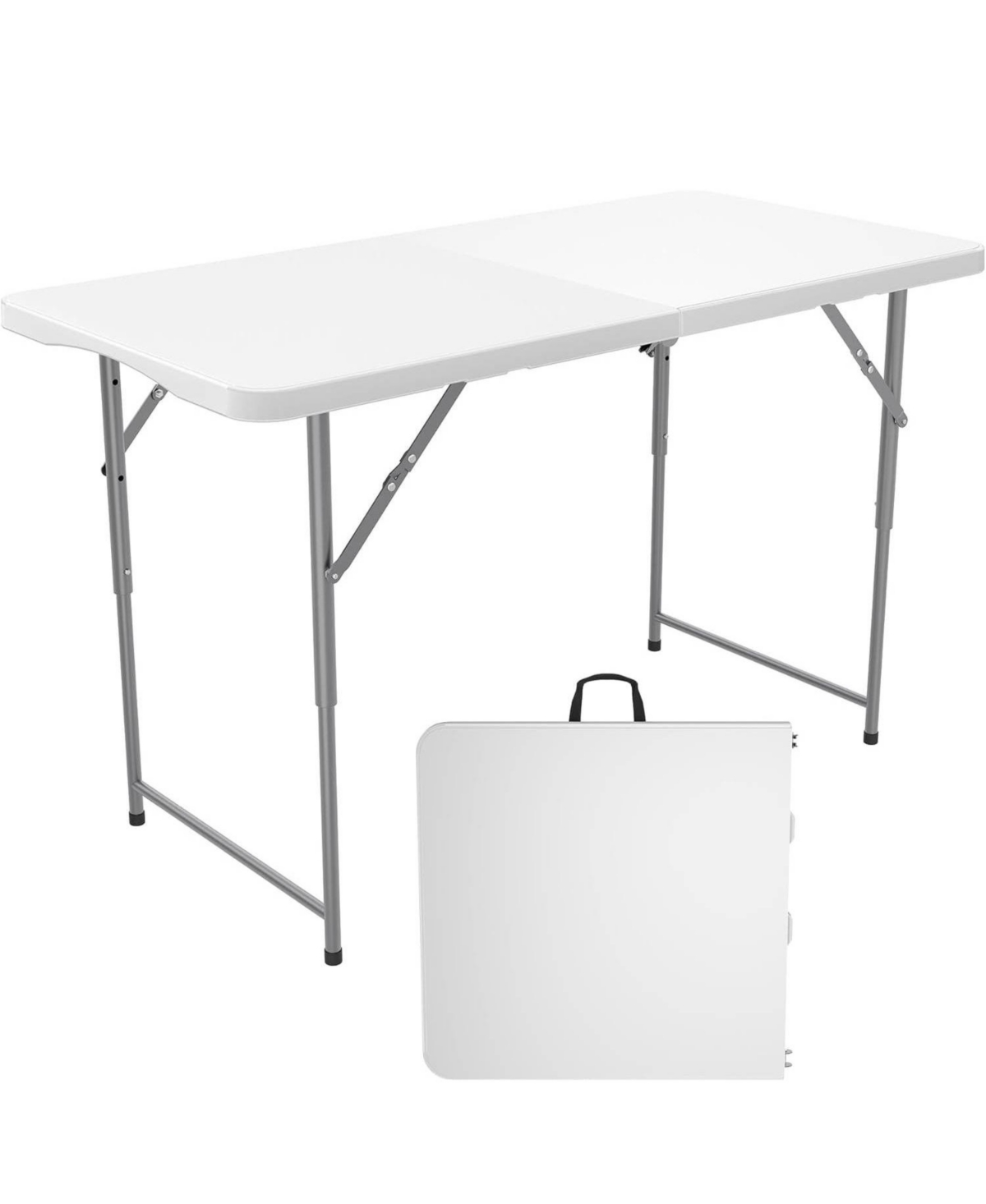 Click here for gaomon 4feet Outdoor Portable Hdpe Folding Table w... prices