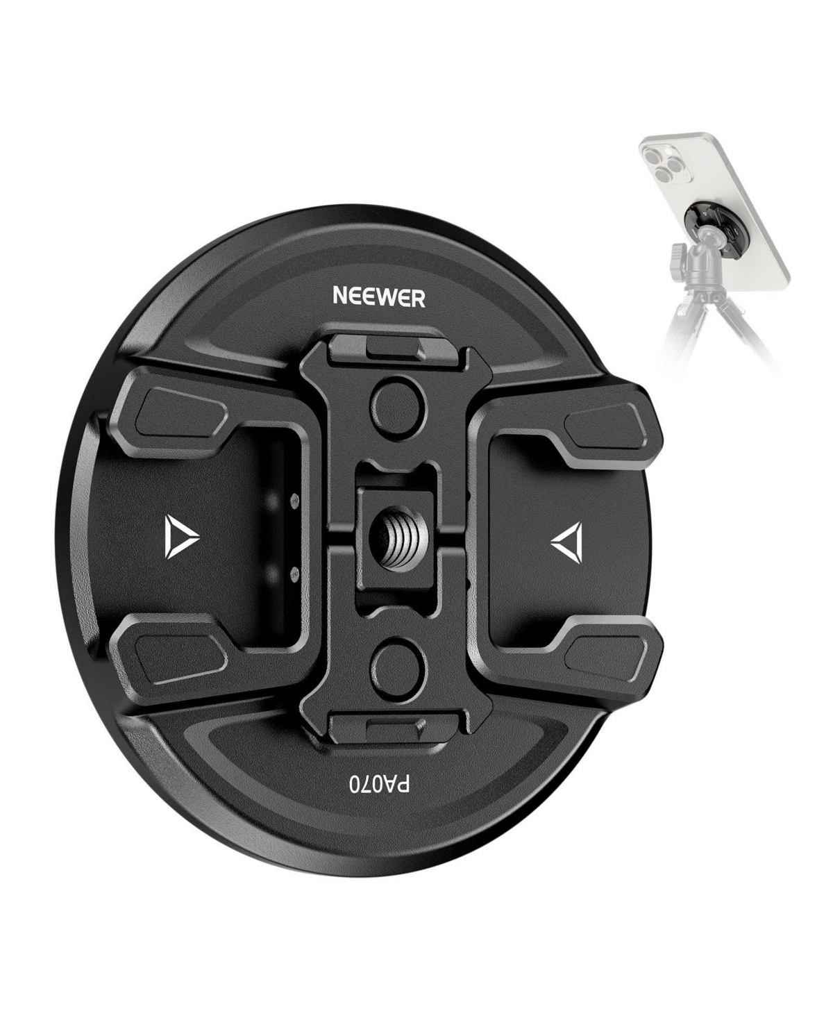 Click here for Neewer PA070 Camera Tripod for select iPhone model... prices