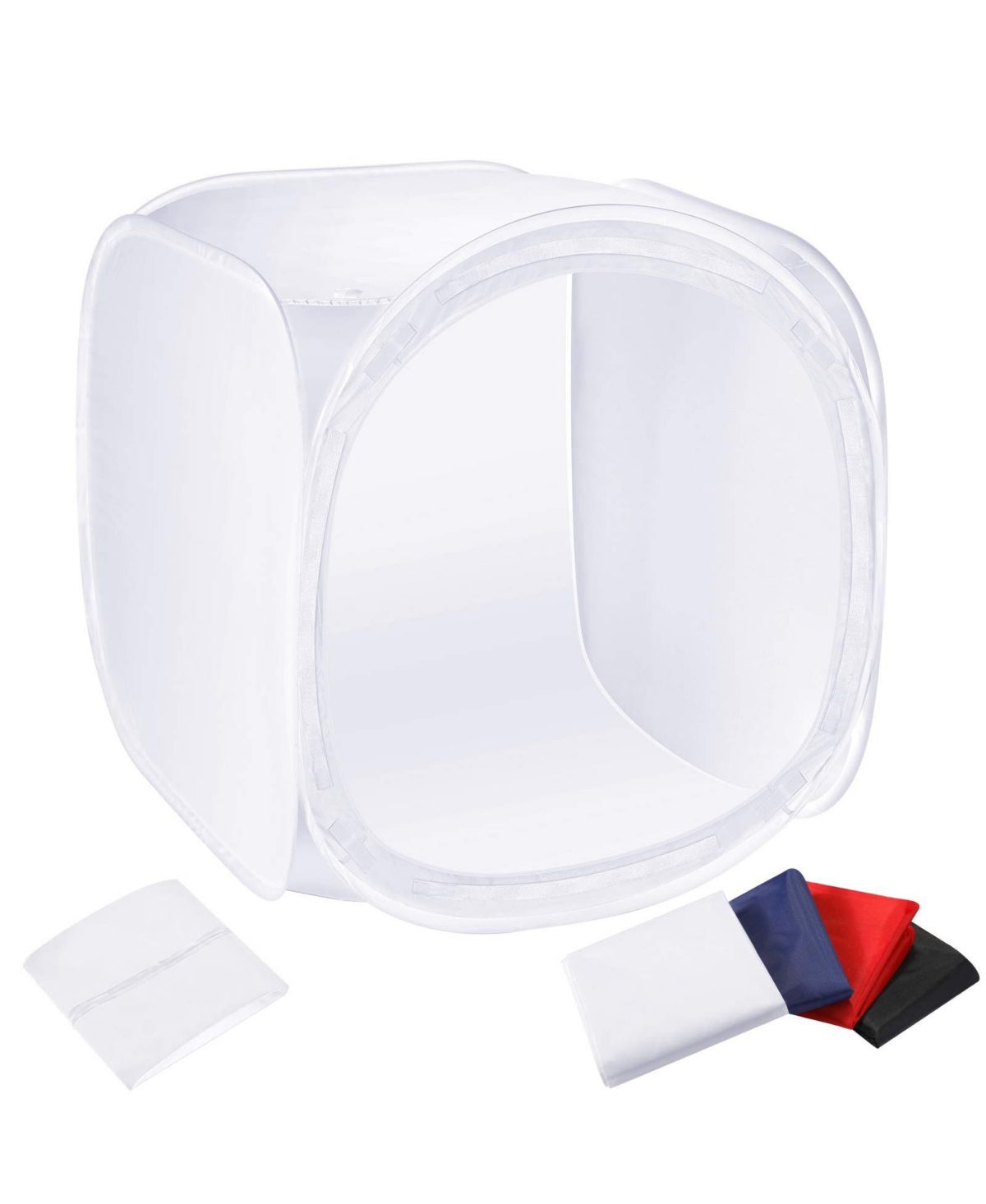 Click here for Neewer Photo Studio Light Box - Black prices