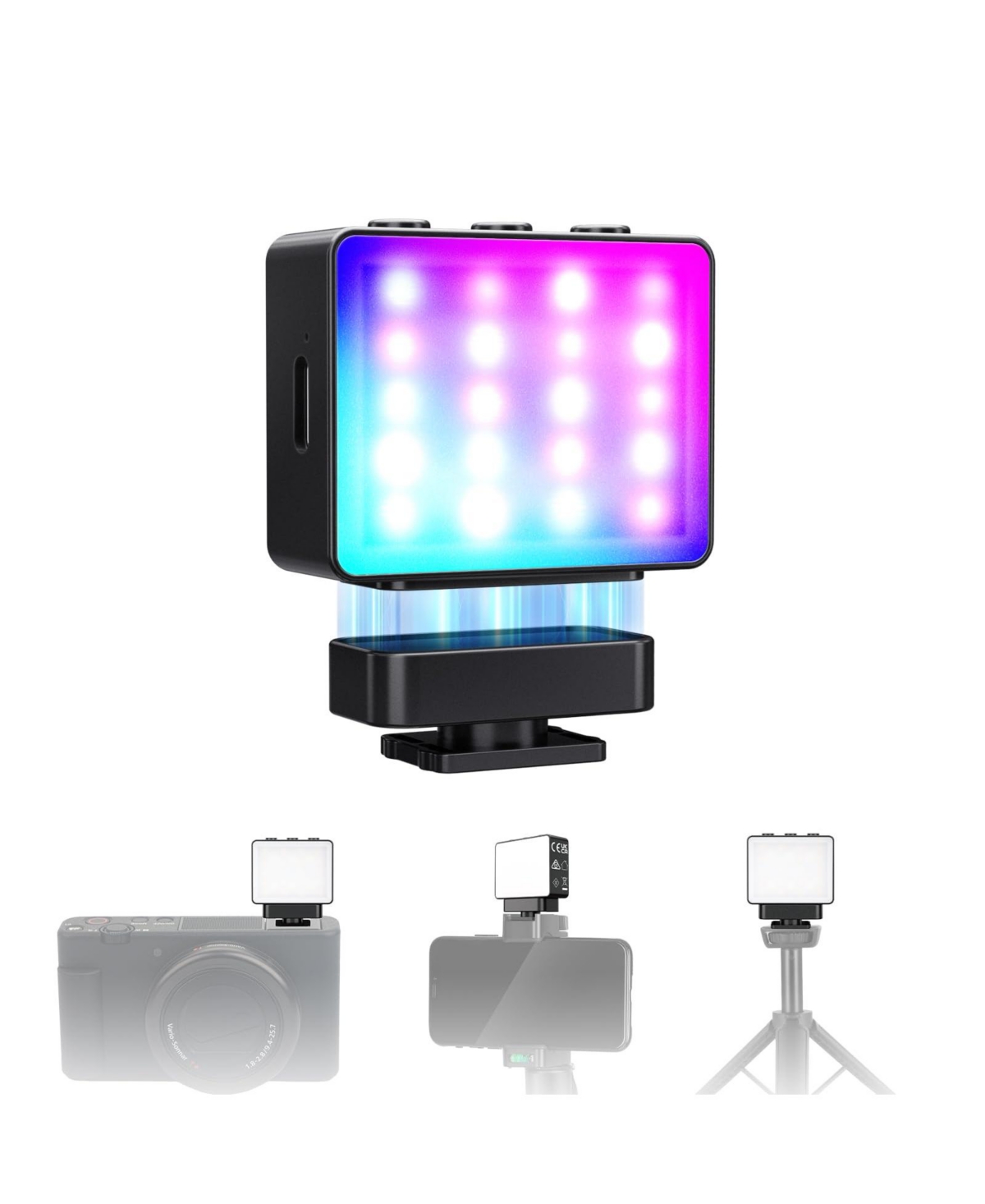 Click here for Neewer M23 Camera Mounting Accessory with 500mAh... prices