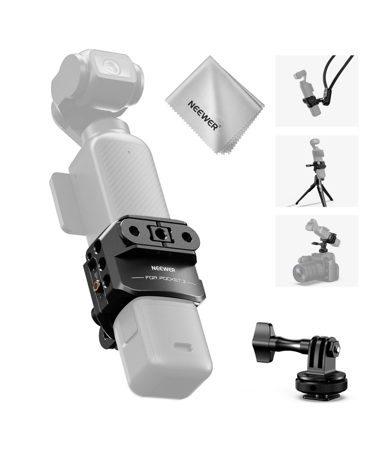 Click here for Neewer AC009 Camera Mounting Accessory for Dji Osm... prices