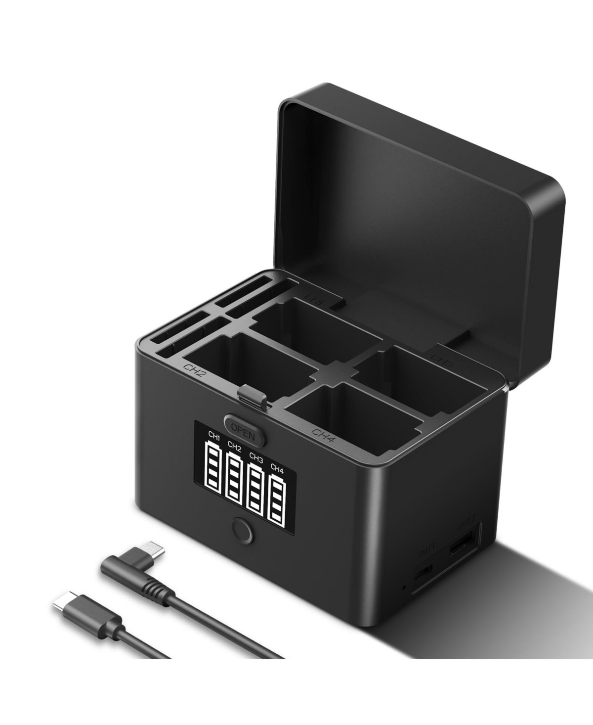 Click here for Neewer Nw-ZP4 Camera Battery and Charging Accessor... prices