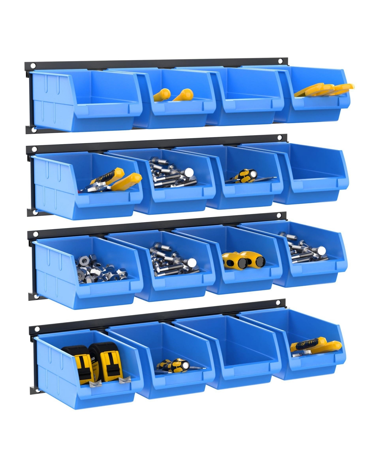 Click here for Xdovet Wall Mounted Tool Storage Organizer Garage... prices