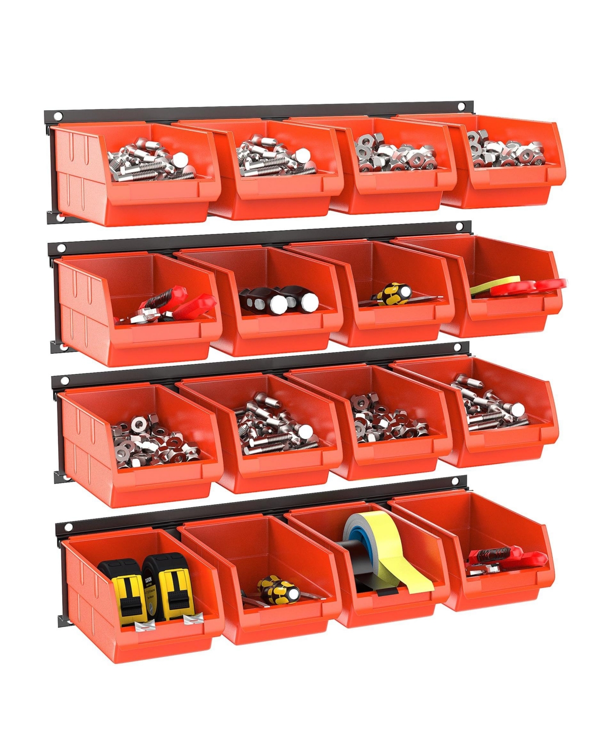 Click here for Xdovet Wall Mounted Tool Storage Organizer Garage... prices