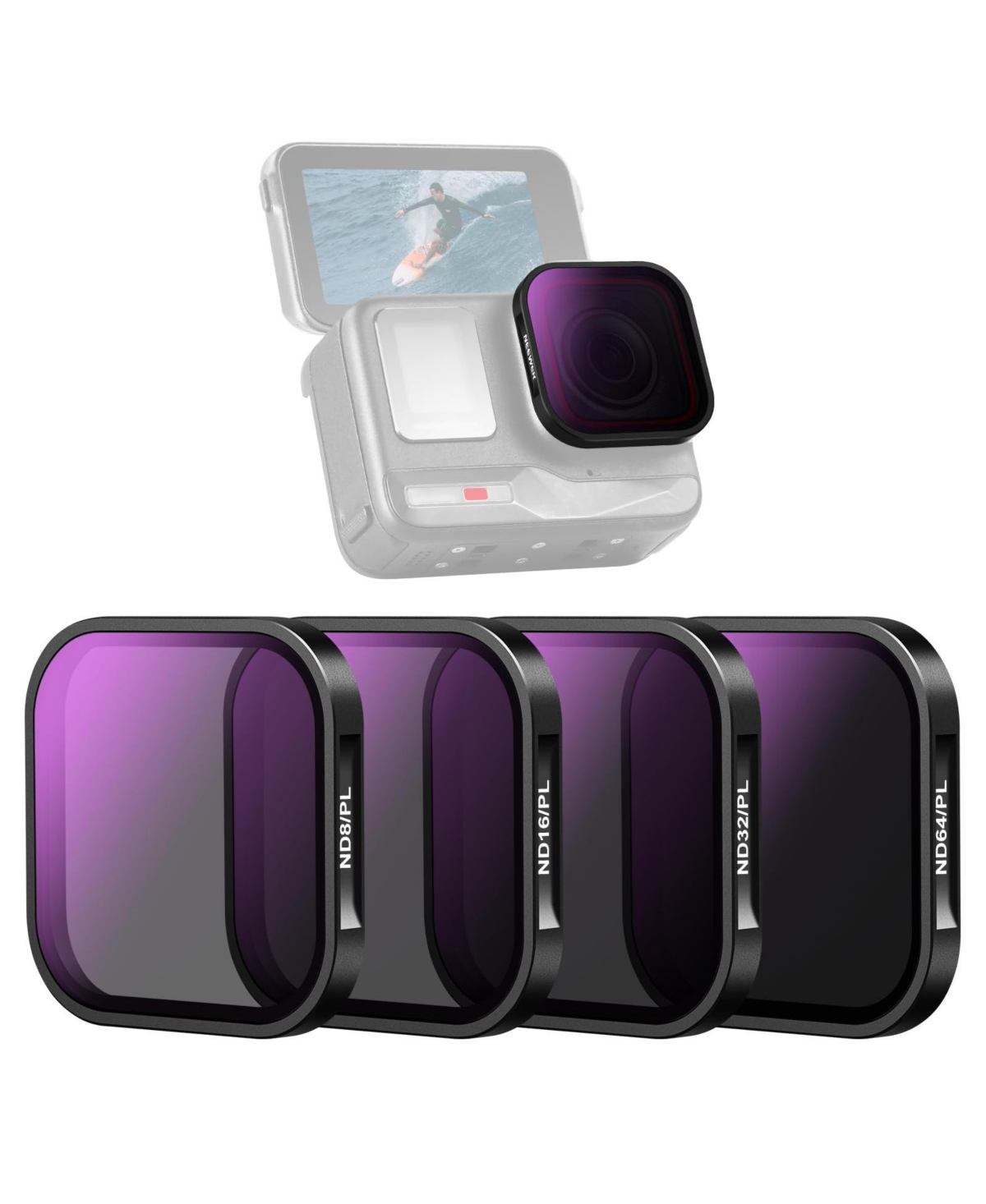 Click here for Neewer ND8 Camera Lens Accessory with 2 in  ND8  N... prices