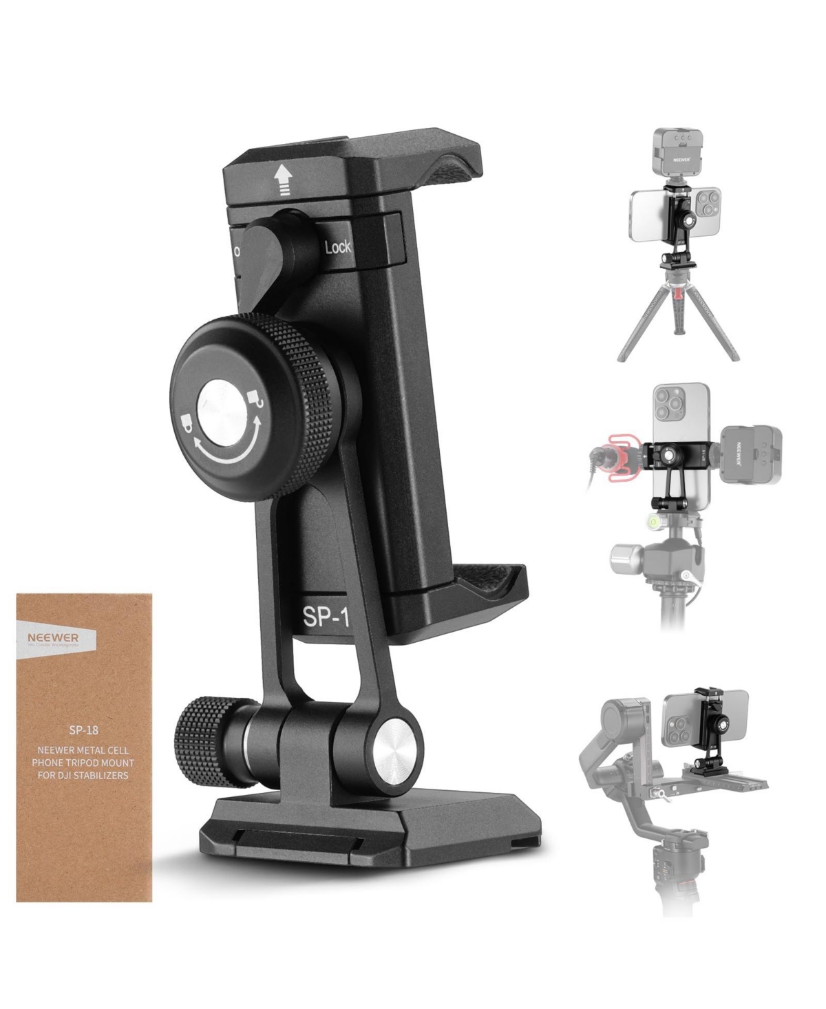 Click here for Neewer Sp-18 Camera Tripod for select iPhone and A... prices
