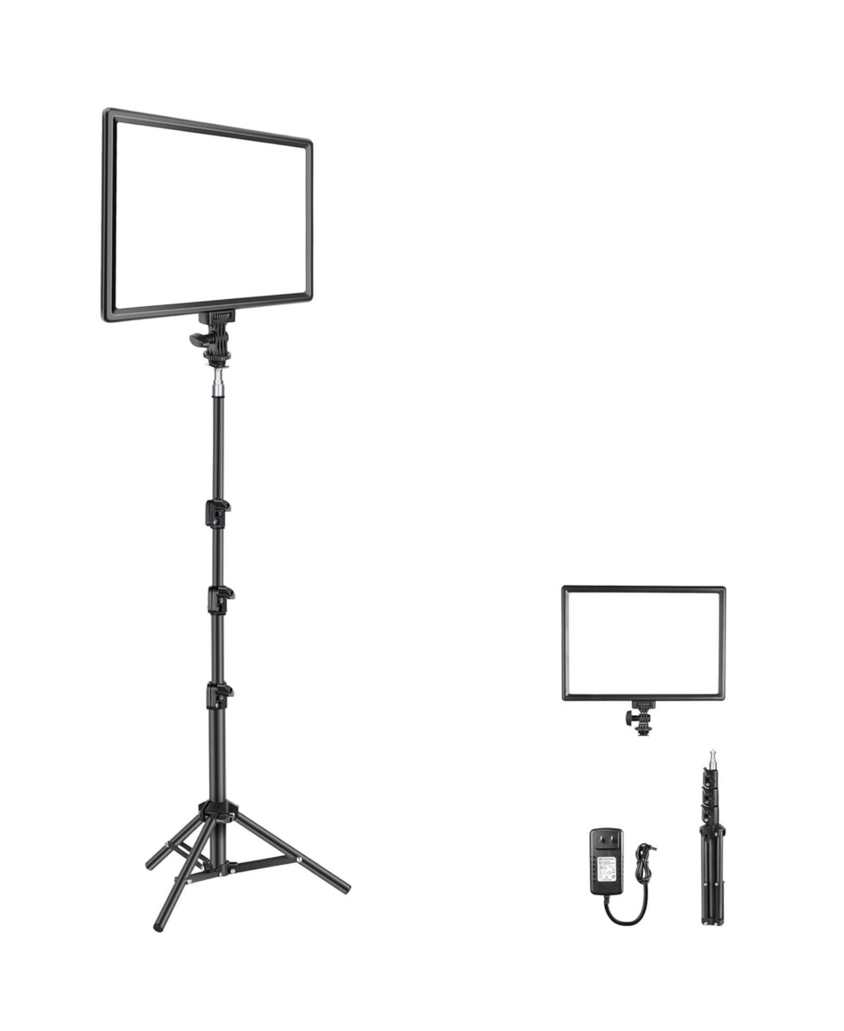 Click here for Neewer Nl-192AI Led Video Light with 20W  29.6Wh... prices