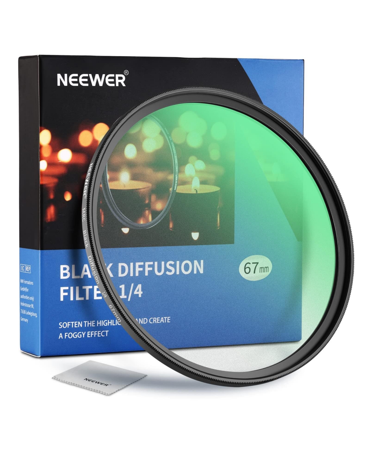 Click here for Neewer Camera Lens Accessory - Black prices