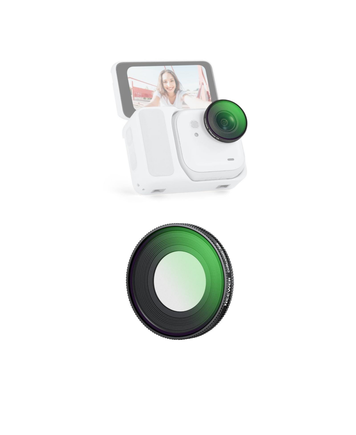 Click here for Neewer Fl-C49 Camera Lens Accessory for Insta360 G... prices
