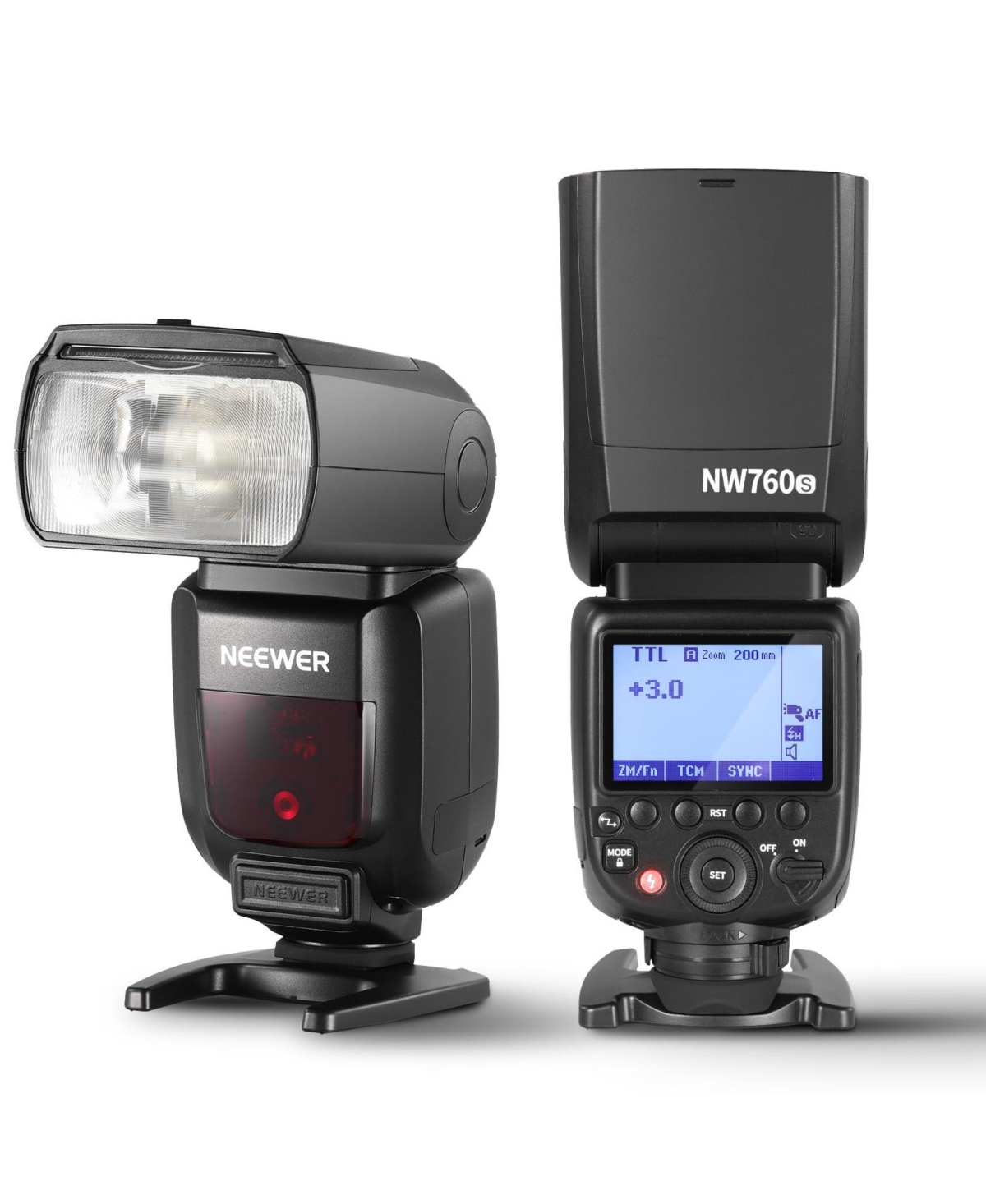 Click here for Neewer NW760-s Camera Flash with 76Ws  Ttl  Hss fo... prices