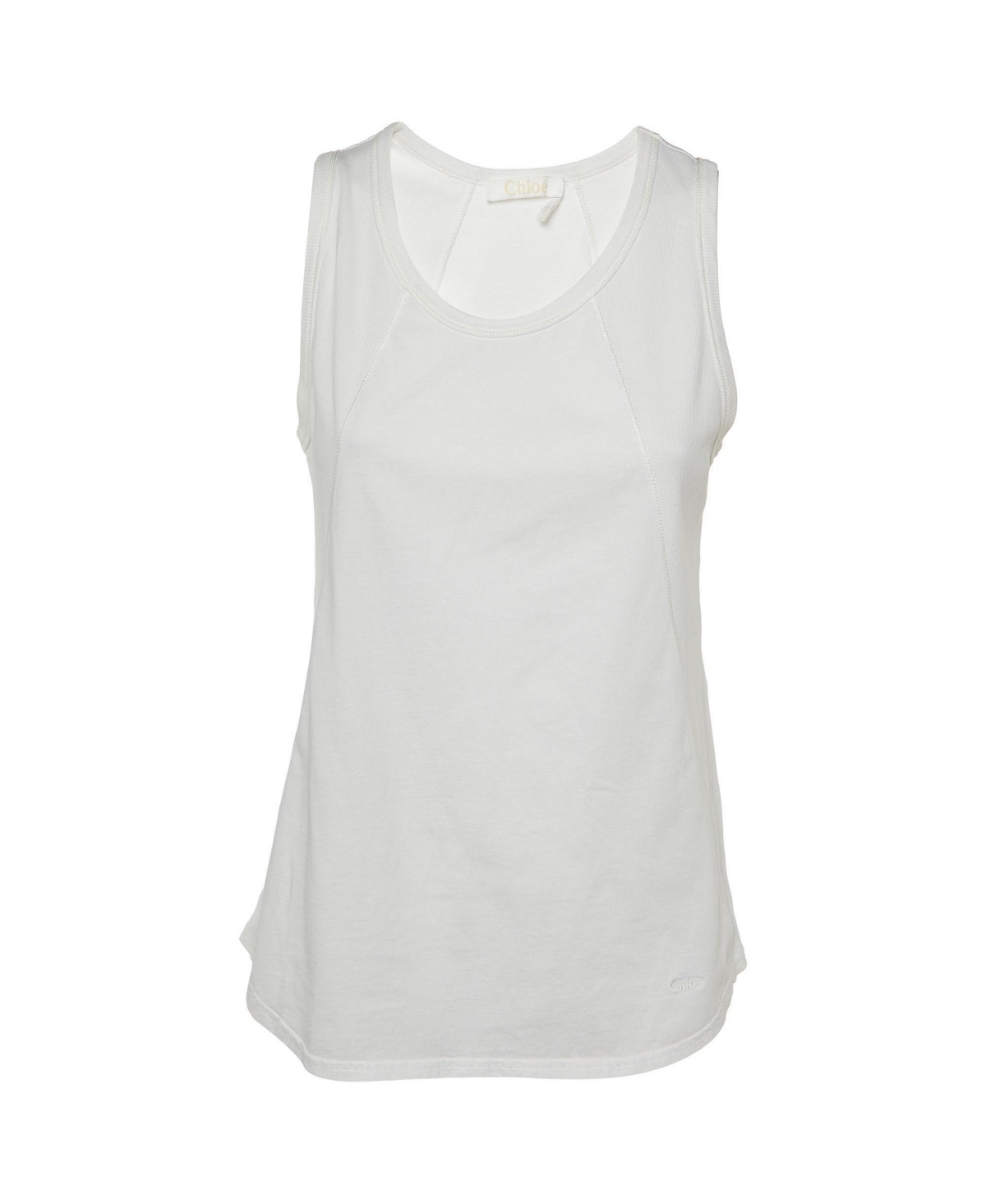 Click here for Pre-Owned Chloe Womens Cotton Top prices