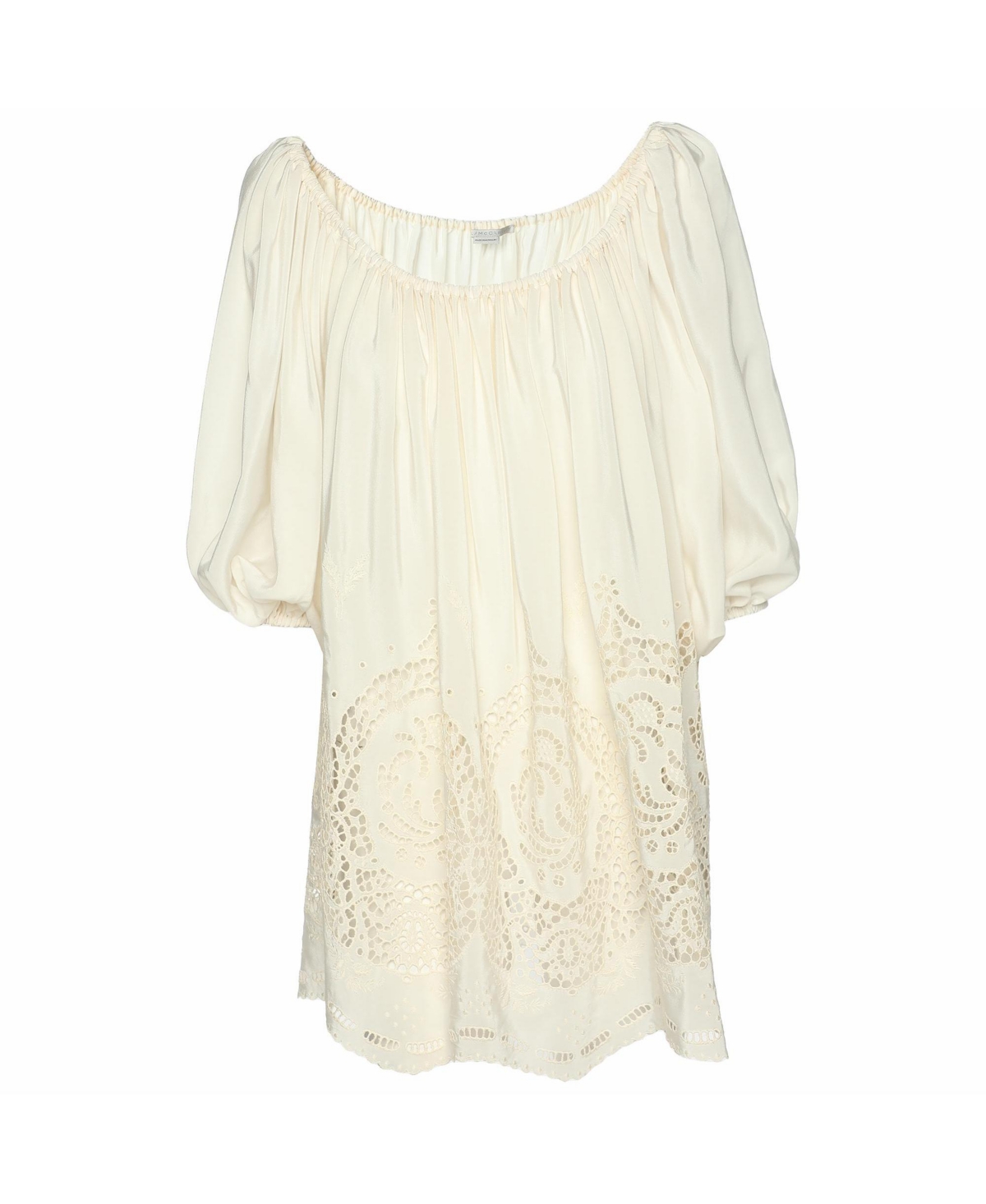 Click here for Pre-Owned Stella Mccartney Womens Silk Broderie An... prices