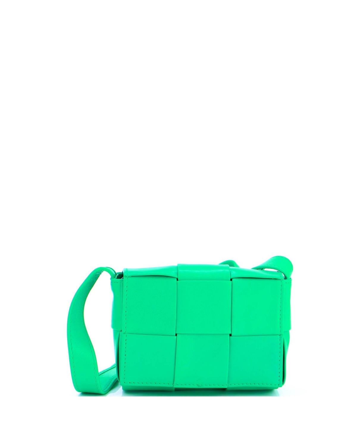 Click here for Pre-Owned Bottega Veneta Candy Cassette Crossbody... prices