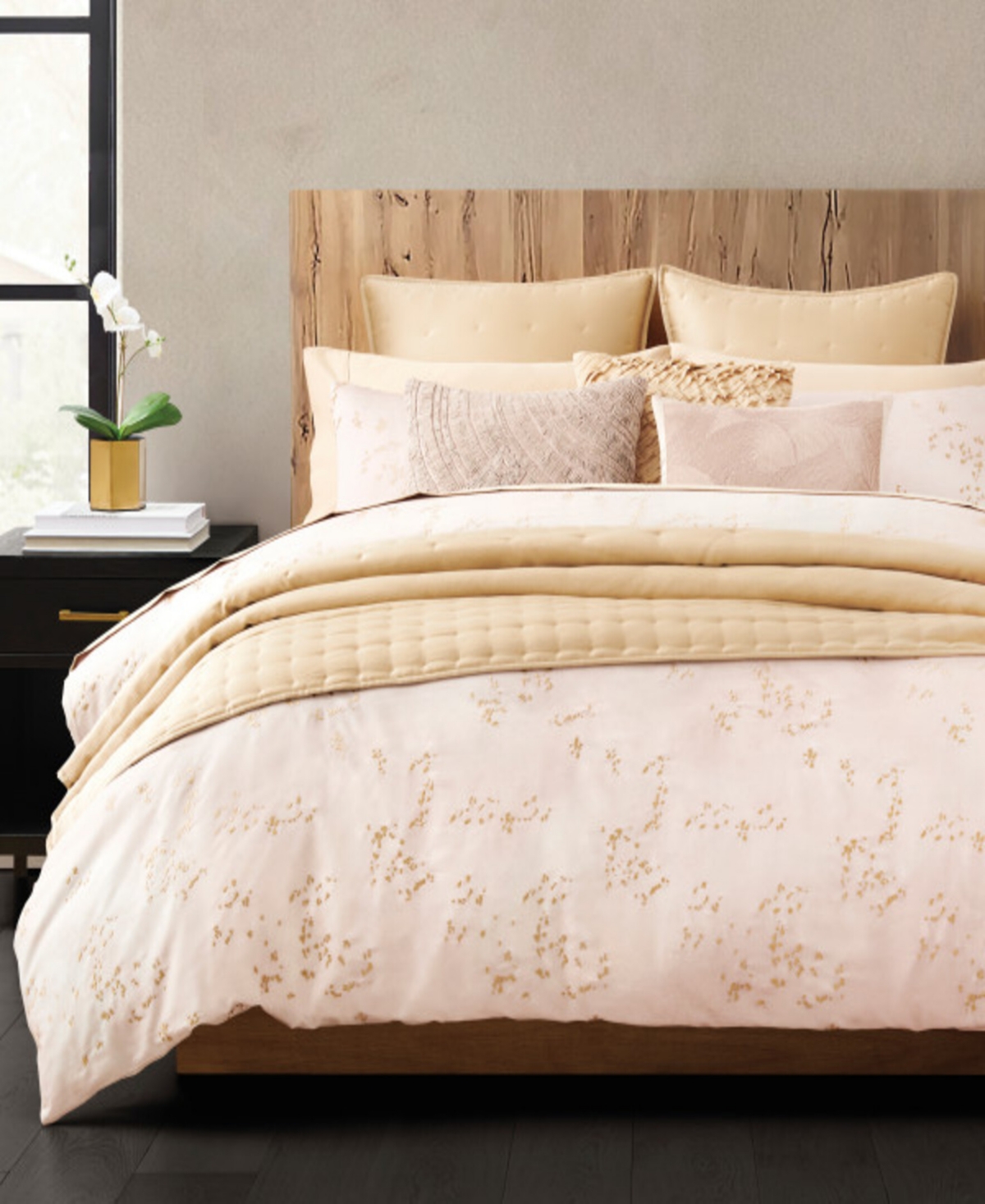 Click here for Donna Karan Home Dusk Breathable Duvet Cover  King... prices