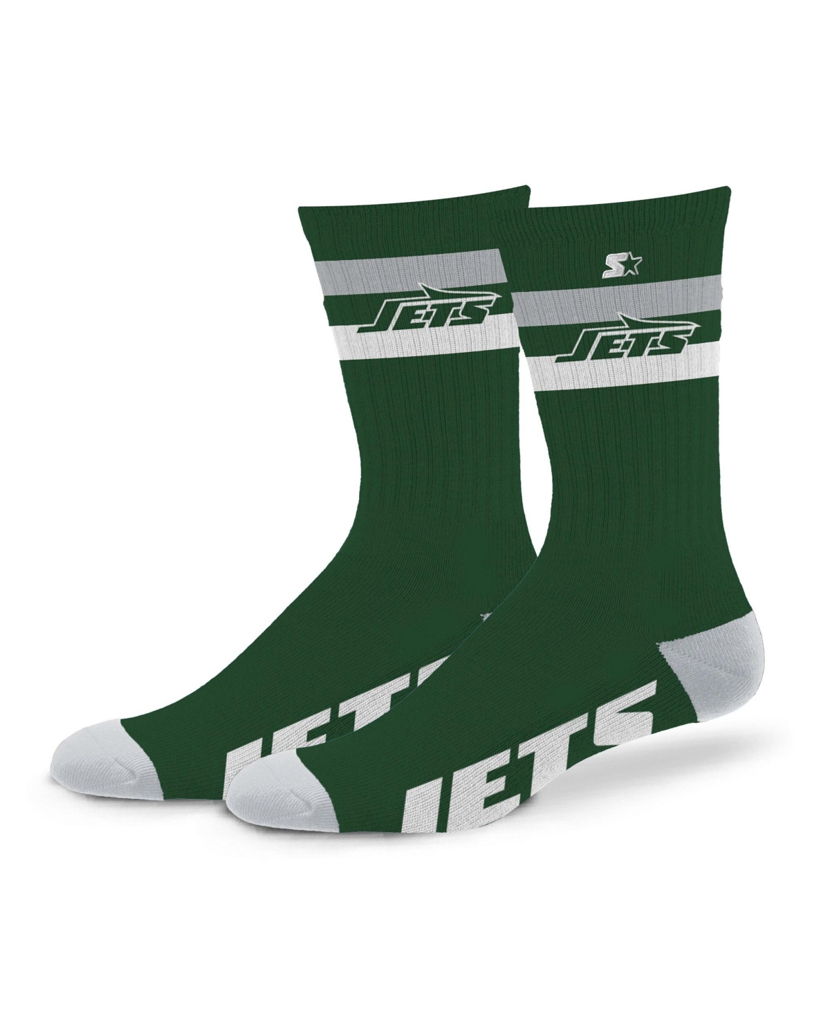 Click here for Starter Mens and Womens New York Jets Team Color T... prices