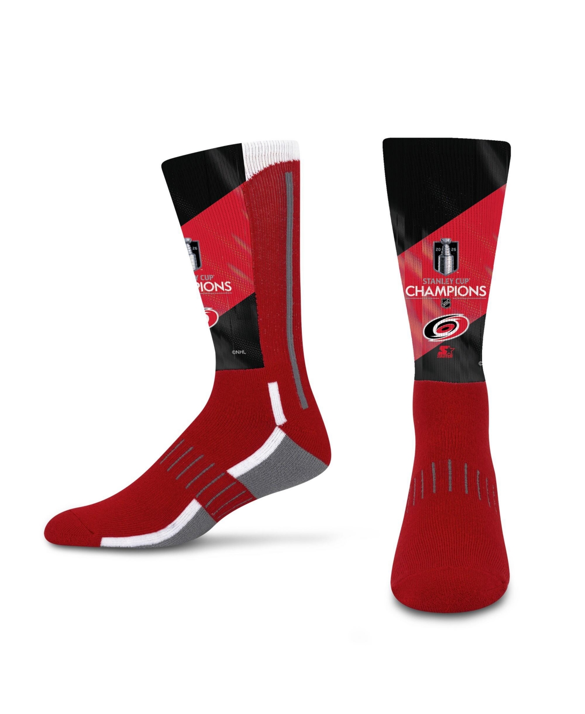 Click here for Starter Mens and Womens Carolina Hurricanes 2026 S... prices
