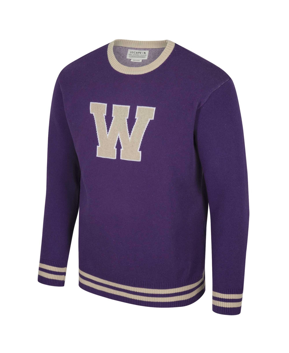 Click here for Uscape Apparel Mens and Womens Purple Washington H... prices