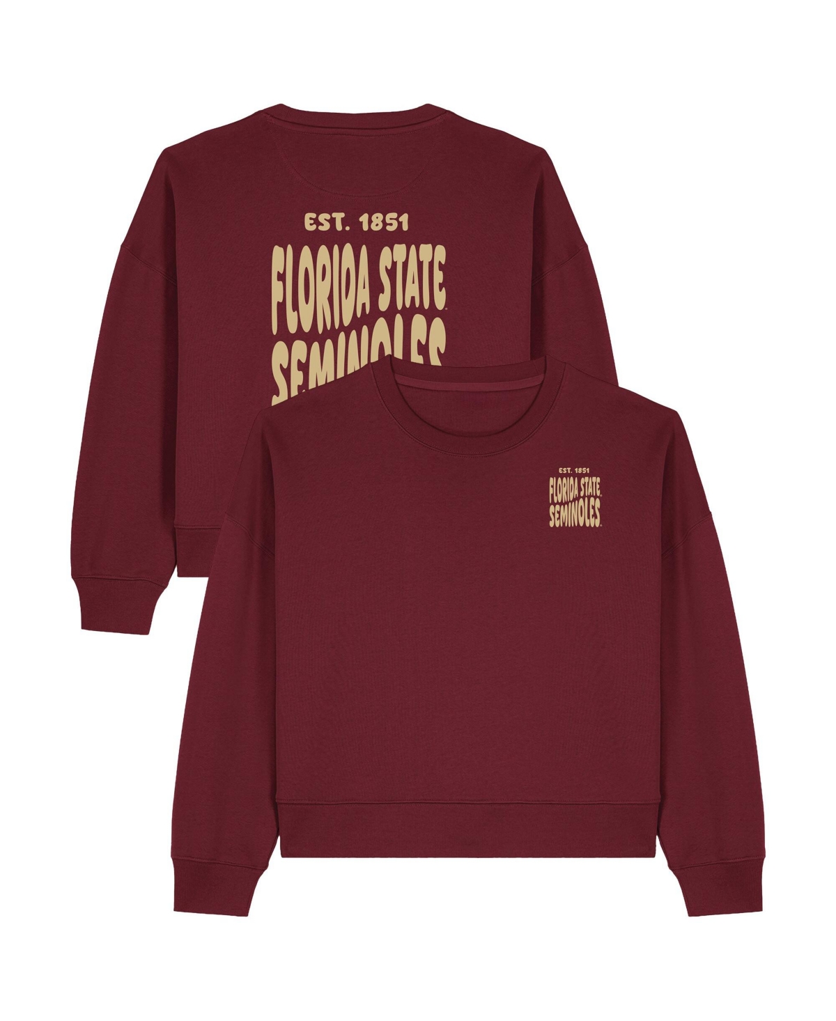 Click here for Uscape Apparel Womens Garnet Florida State Seminol... prices