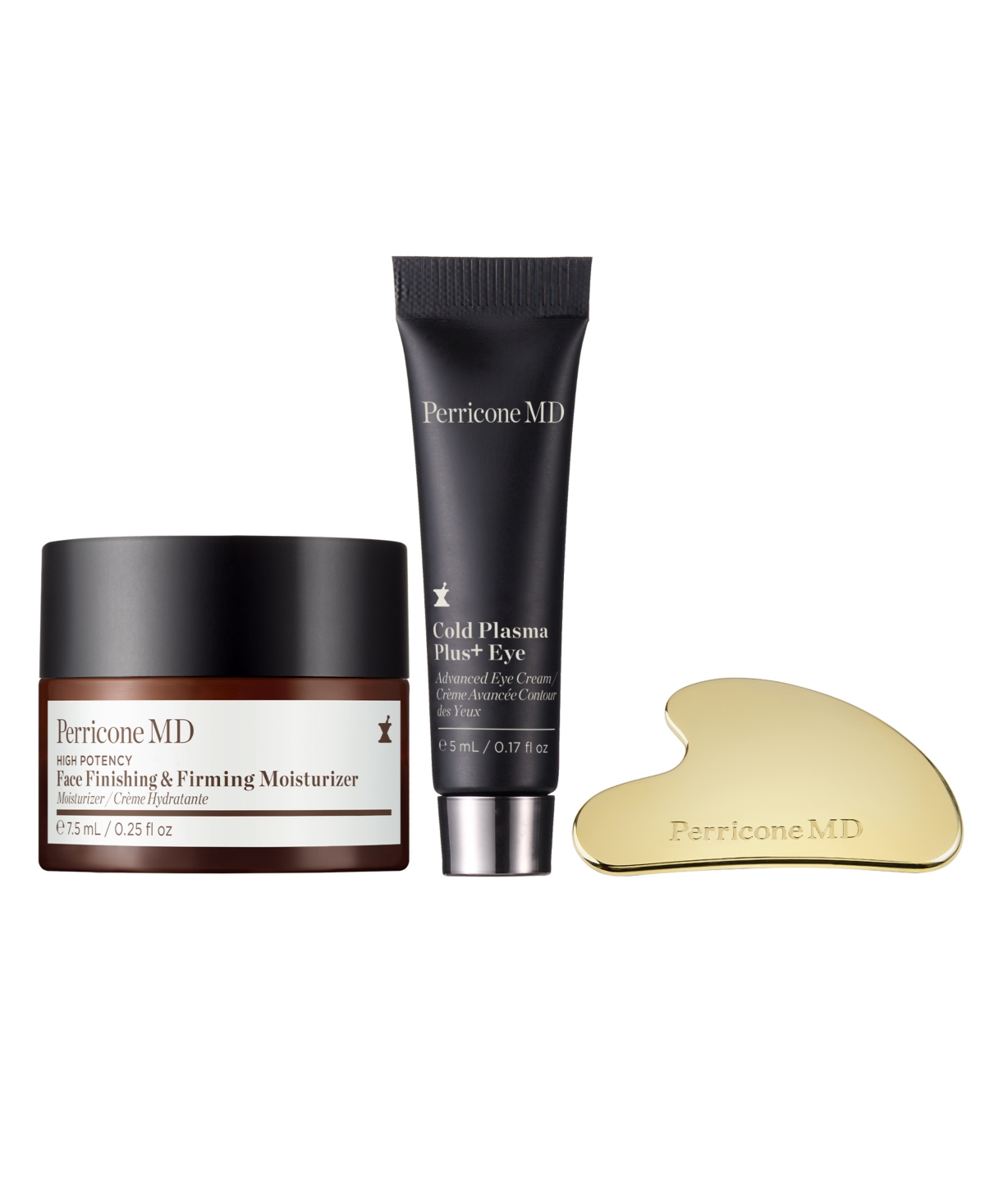Click here for Free 3-Pc. Gift with any $50 Perricone Md purchase... prices