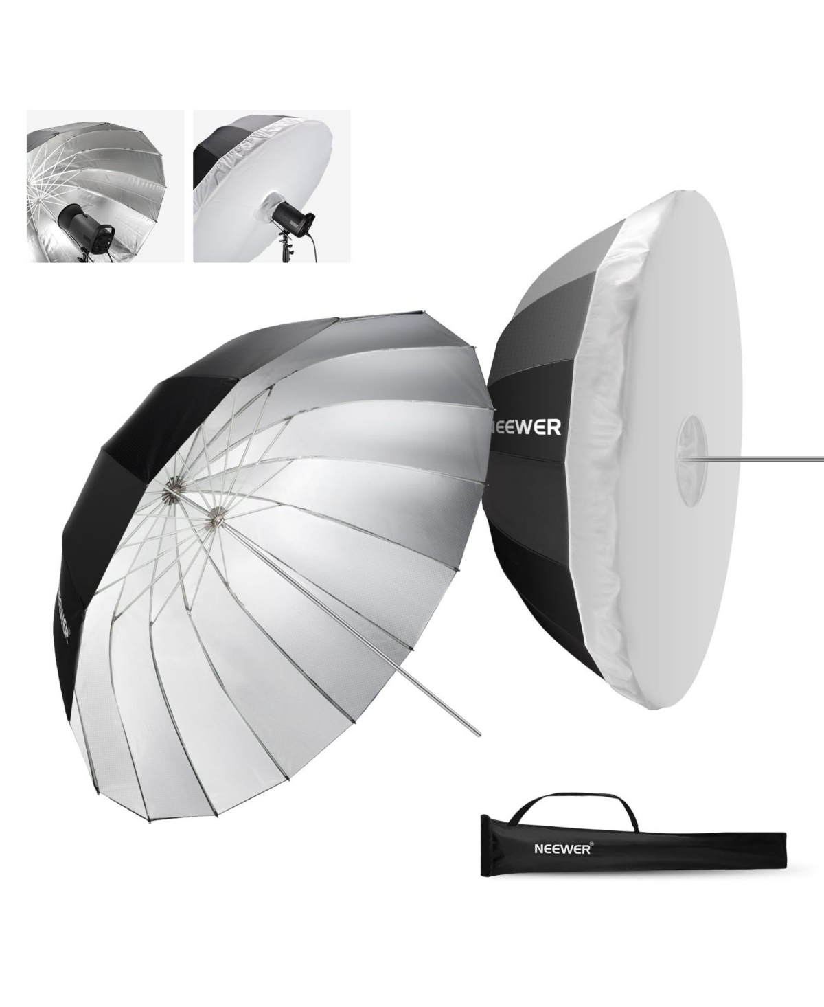 Click here for Neewer NS4U Camera and Photo Accessory with 180cm... prices