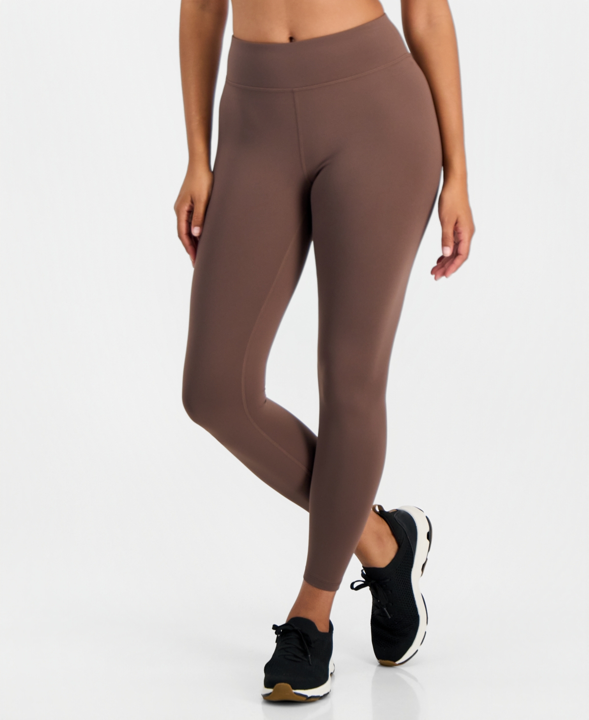 Click here for Id Ideology Womens Sf Legging 7/8 High-Waisted Sta... prices