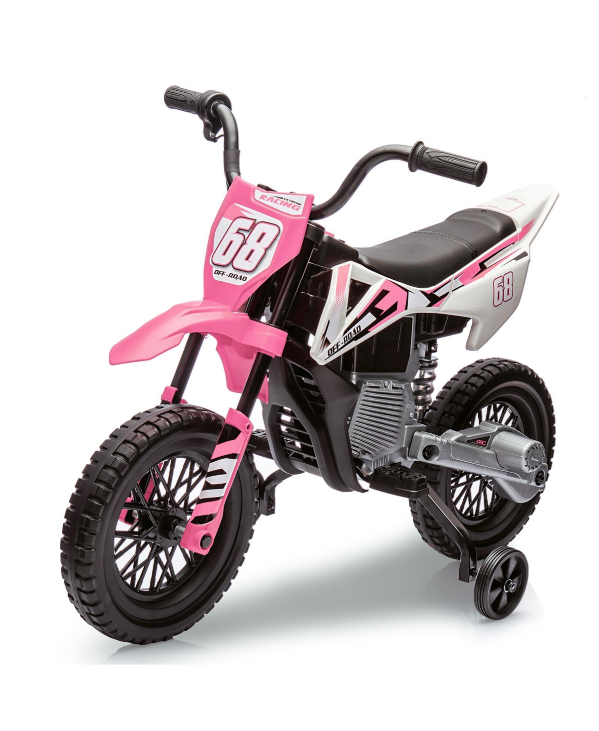 Click here for homfan 12V Kids Electric Dirt Bike - Dual 25W Moto... prices