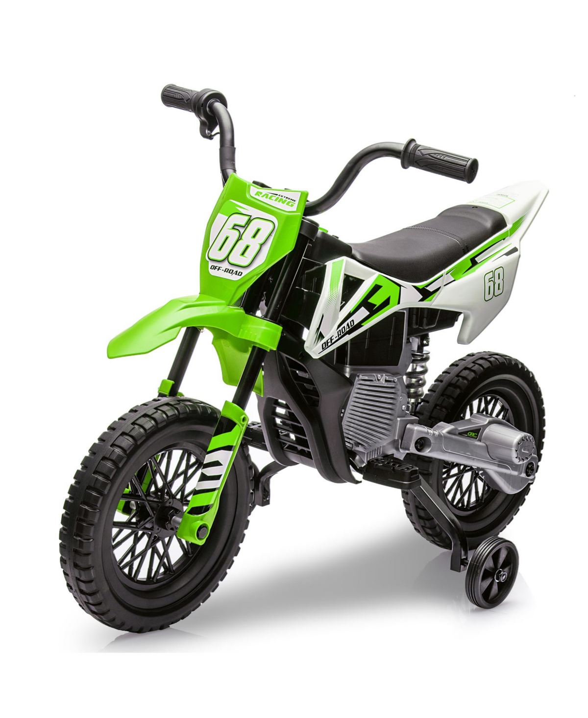 Click here for homfan 12V Kids Electric Dirt Bike - Dual 25W Moto... prices